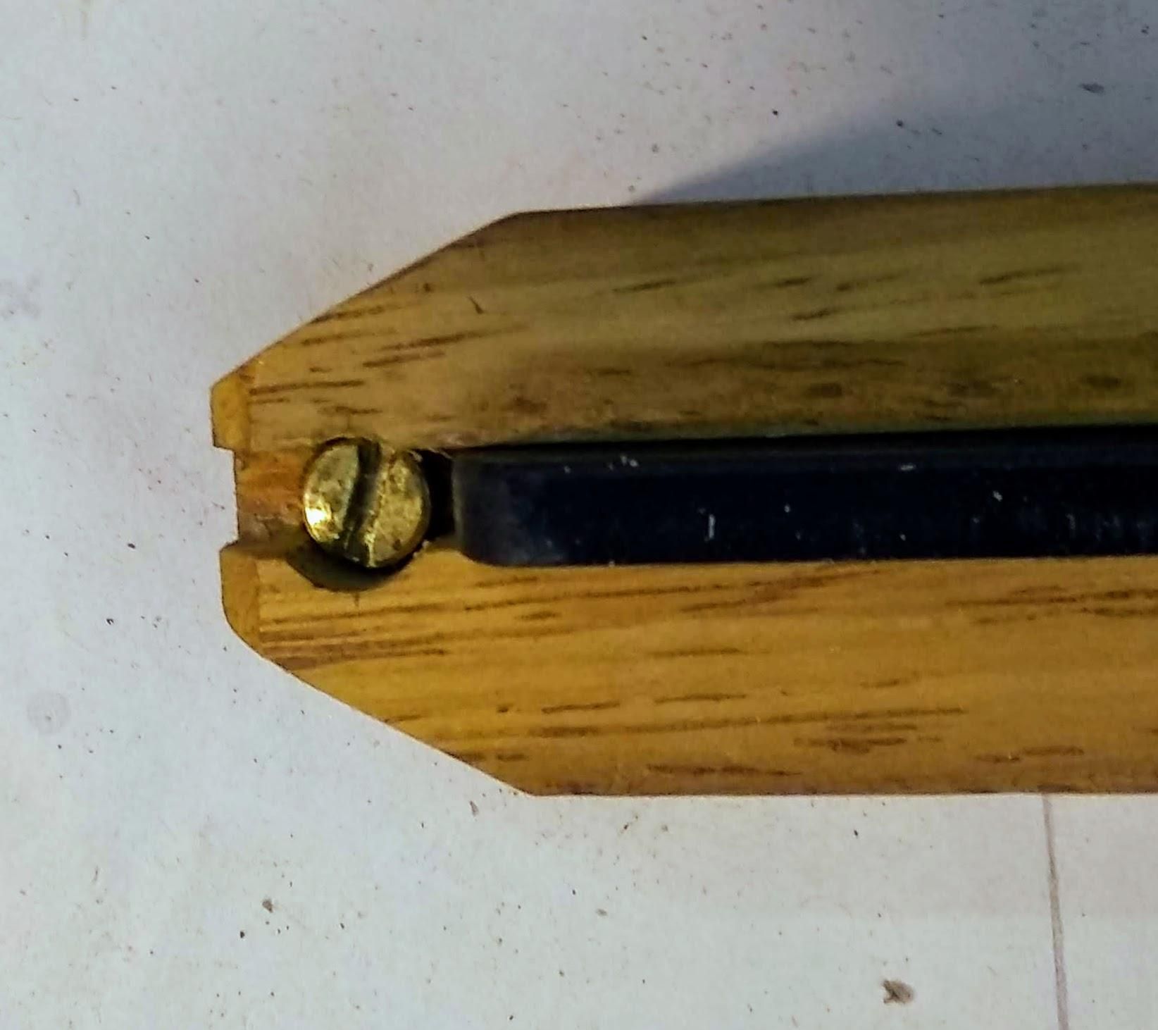 Beam Compass & Marking Gauge : 6 Steps (with Pictures) - Instructables