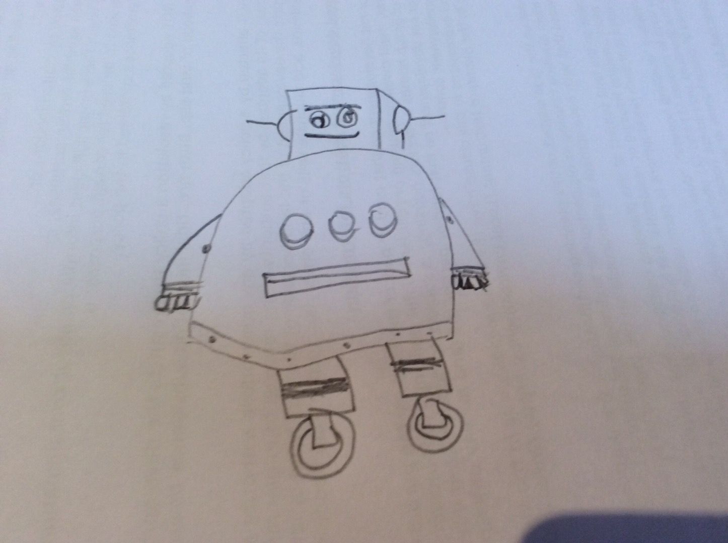 How to Draw the Instructable Robot : 8 Steps (with Pictures ...