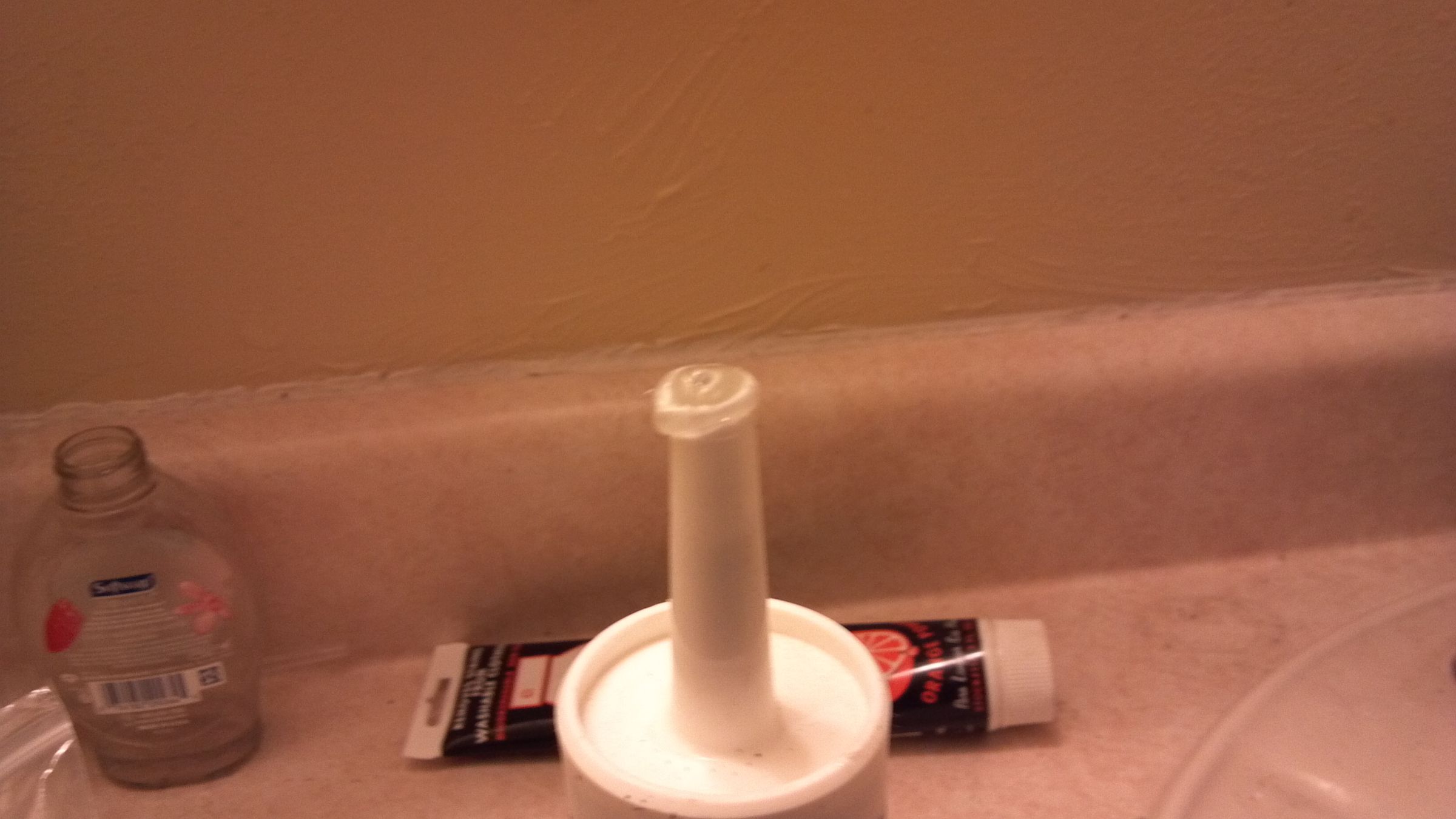 What to Do With Open, Half Used Caulk Tubes : 4 Steps - Instructables