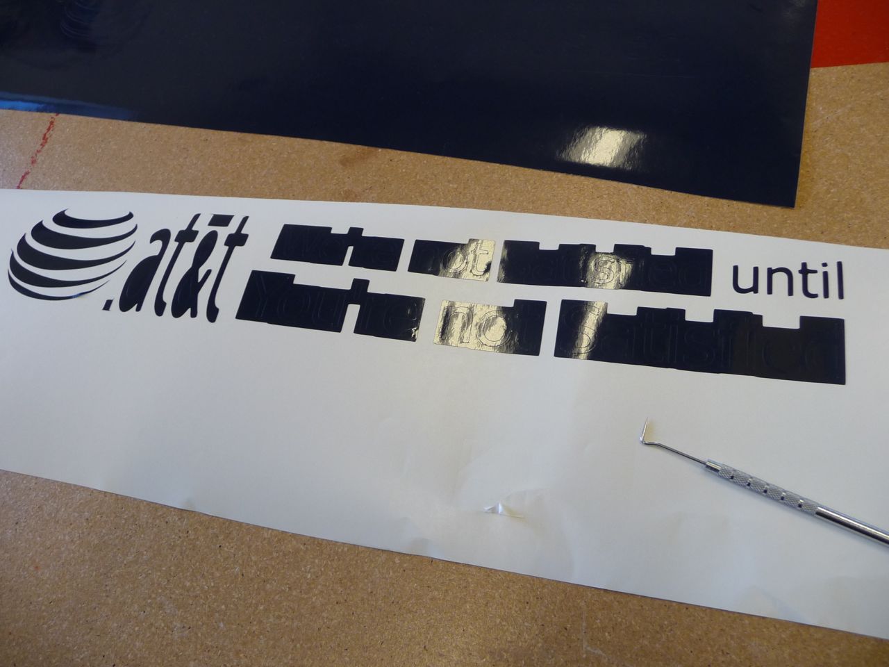 Removable, Custom Bumper Stickers : 7 Steps (with Pictures) - Instructables