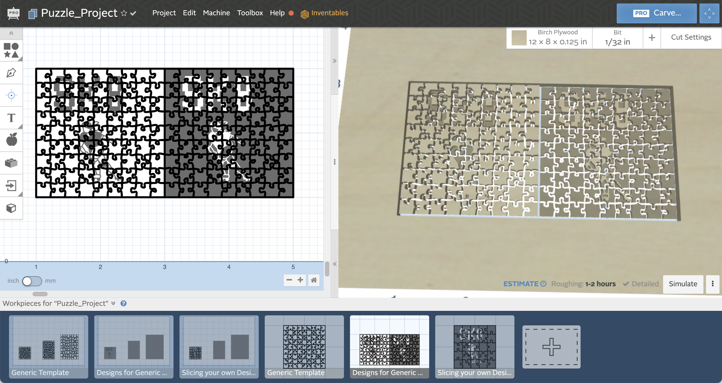 Lasercut Puzzle Project : 3 Steps (with Pictures) - Instructables