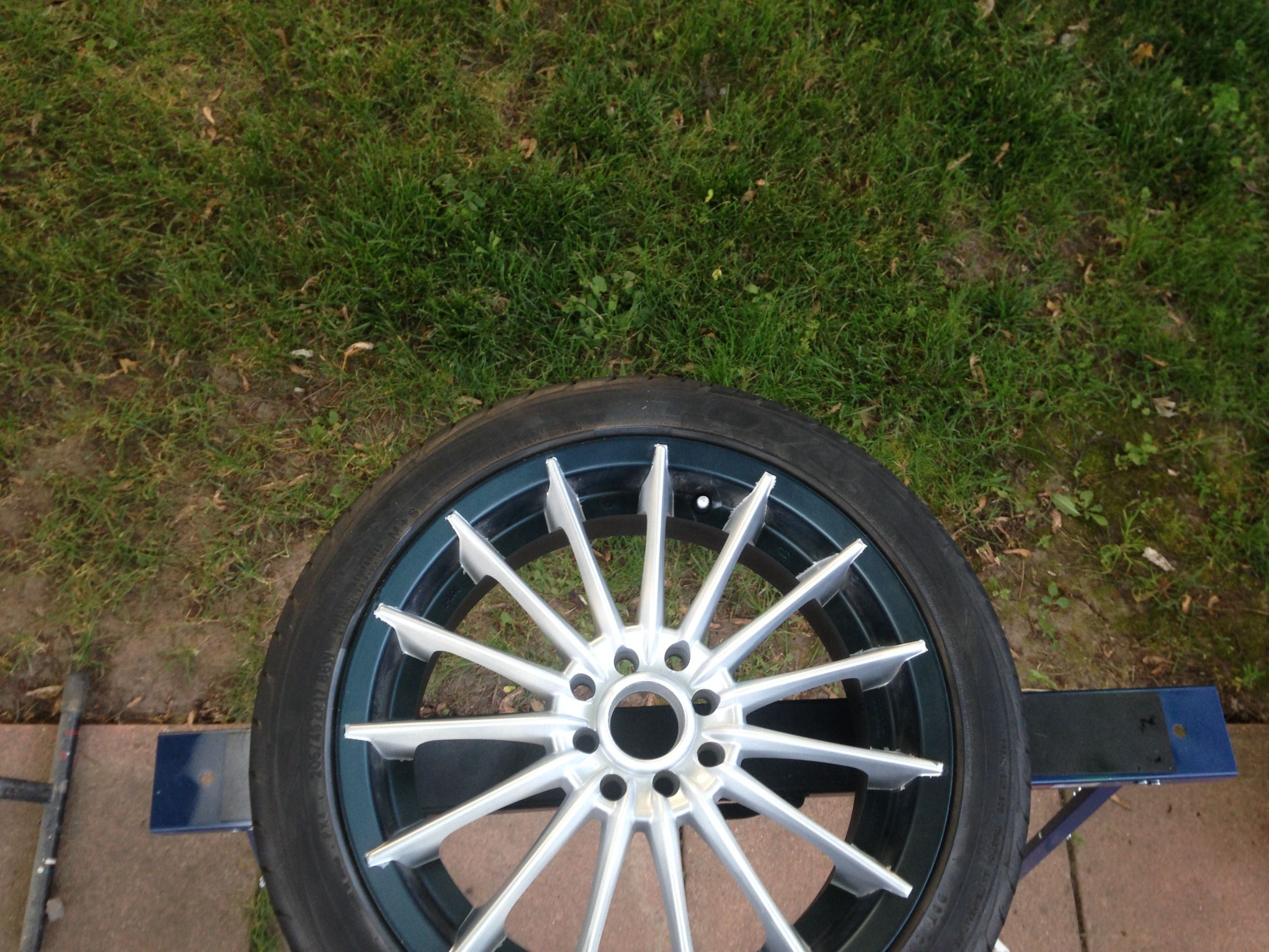 2 Tone Rims : 4 Steps - Instructables