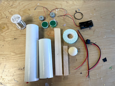 DIY PingPong Ball Launcher : 3 Steps - Instructables