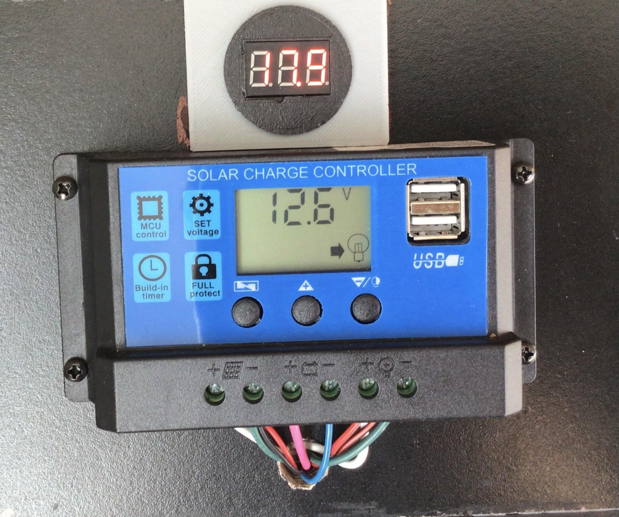 Make a Portable Solar Power Generator : 12 Steps - Instructables