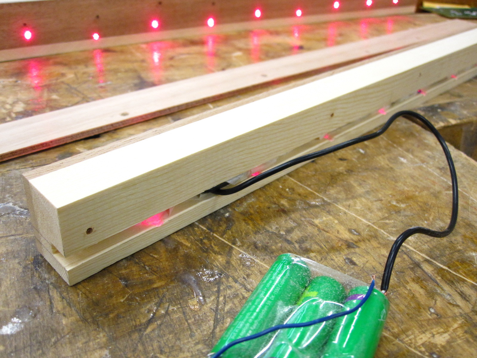 Laser Midi Controller - (Laser Triggered Midi Keyboard) : 3 Steps (with Pictures) - Instructables