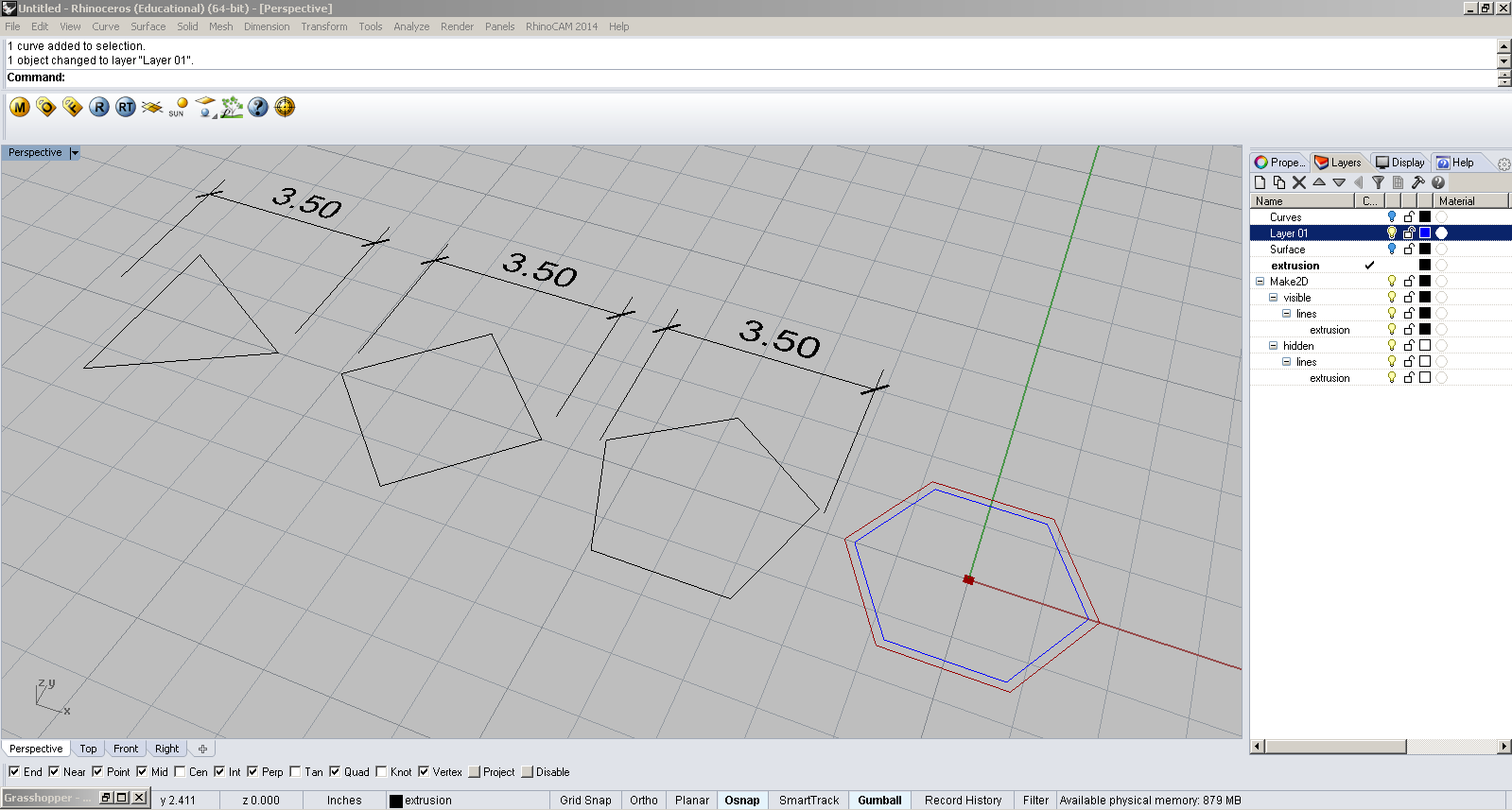 Lasercutting a Twisting Cardboard Lamp : Rhino + Grasshopper : 5 Steps ...