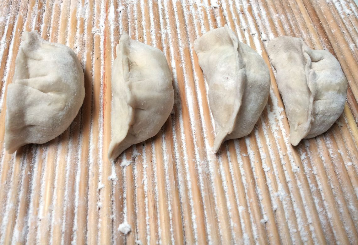 Authentic Chinese Dumplings : 8 Steps (with Pictures) - Instructables