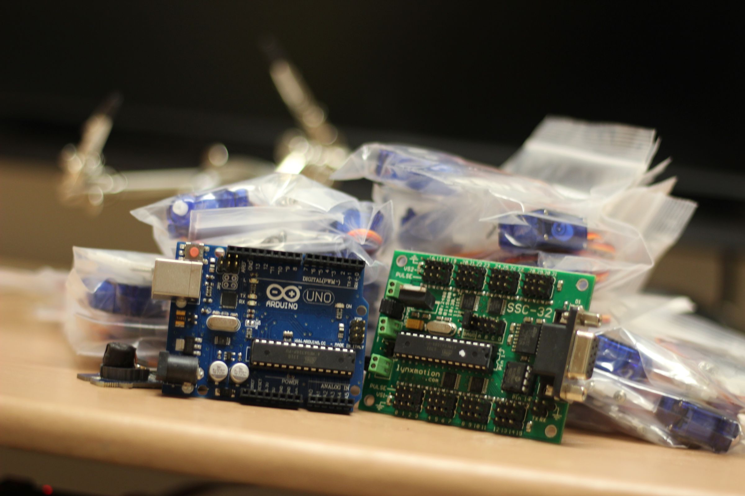 Digital/Analog Clock - Arduino + PaperCraft : 11 Steps (with Pictures ...