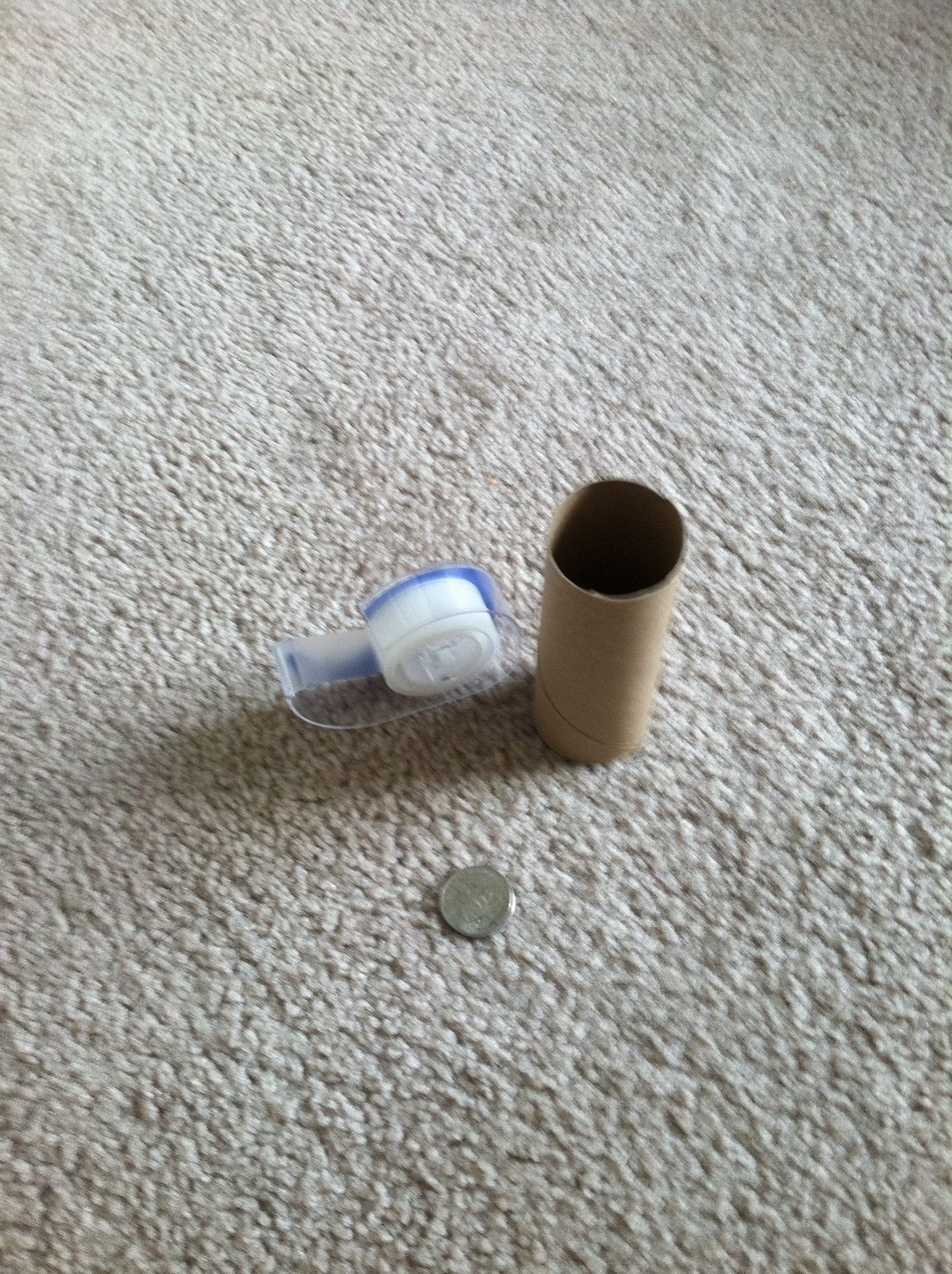 Rocket Launcher: Homemade : 6 Steps - Instructables