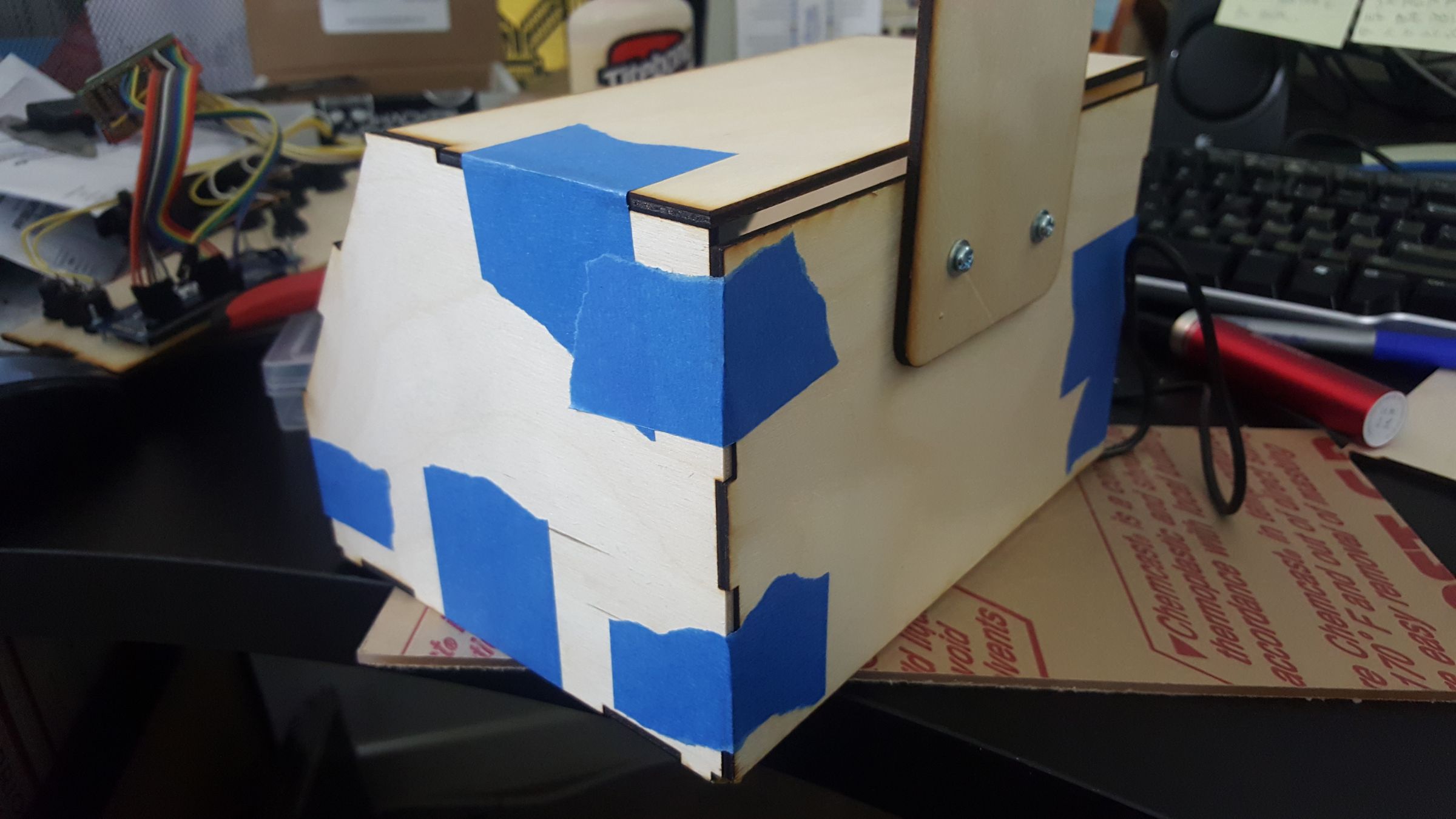 Toastmasters Timer : 7 Steps (with Pictures) - Instructables