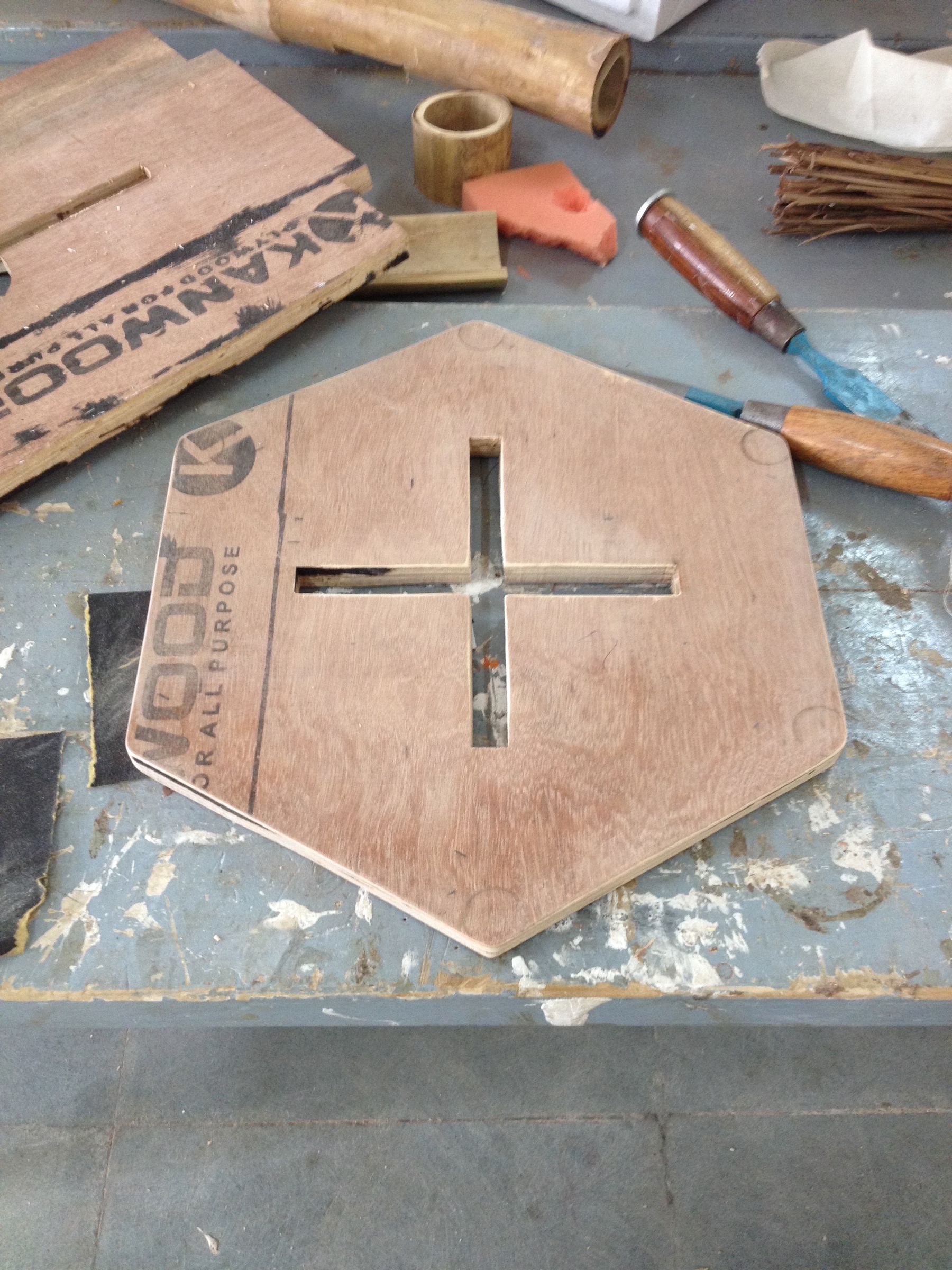 Stool : 9 Steps (with Pictures) - Instructables