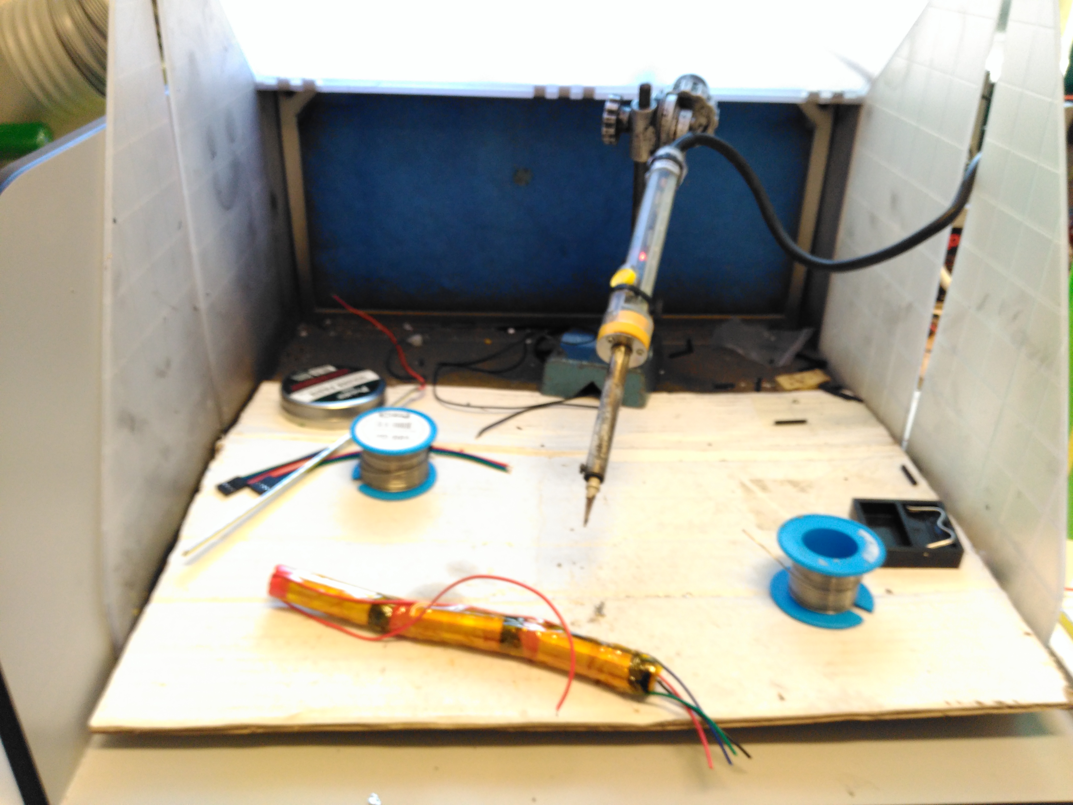 3D Printed - Powerful LED POI : 9 Steps (with Pictures) - Instructables