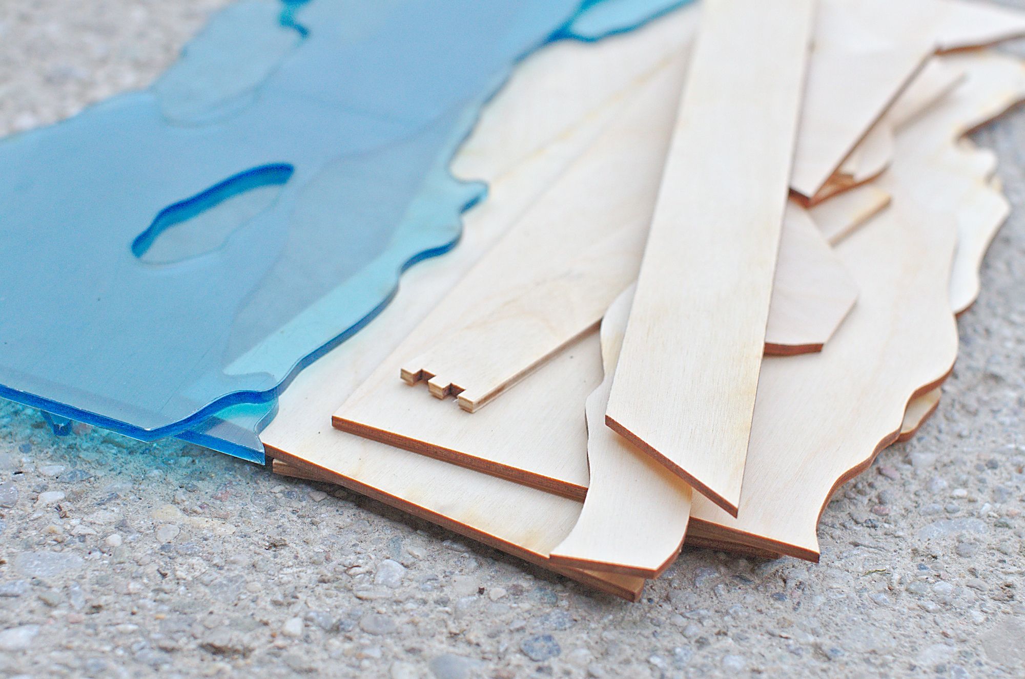 Laser Cut River Wall Art : 12 Steps (with Pictures) - Instructables