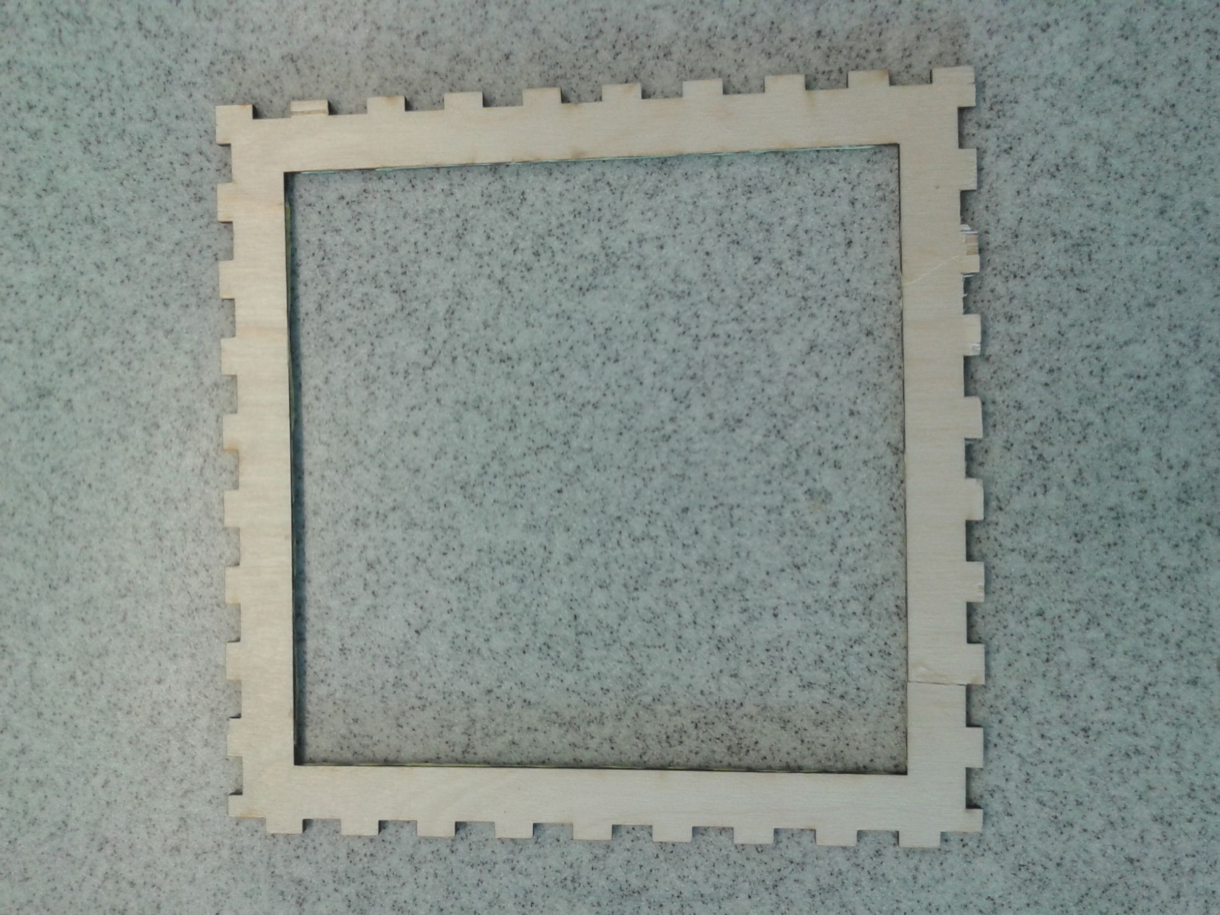 How to Make an Infinity Mirror Box : 7 Steps (with Pictures ...