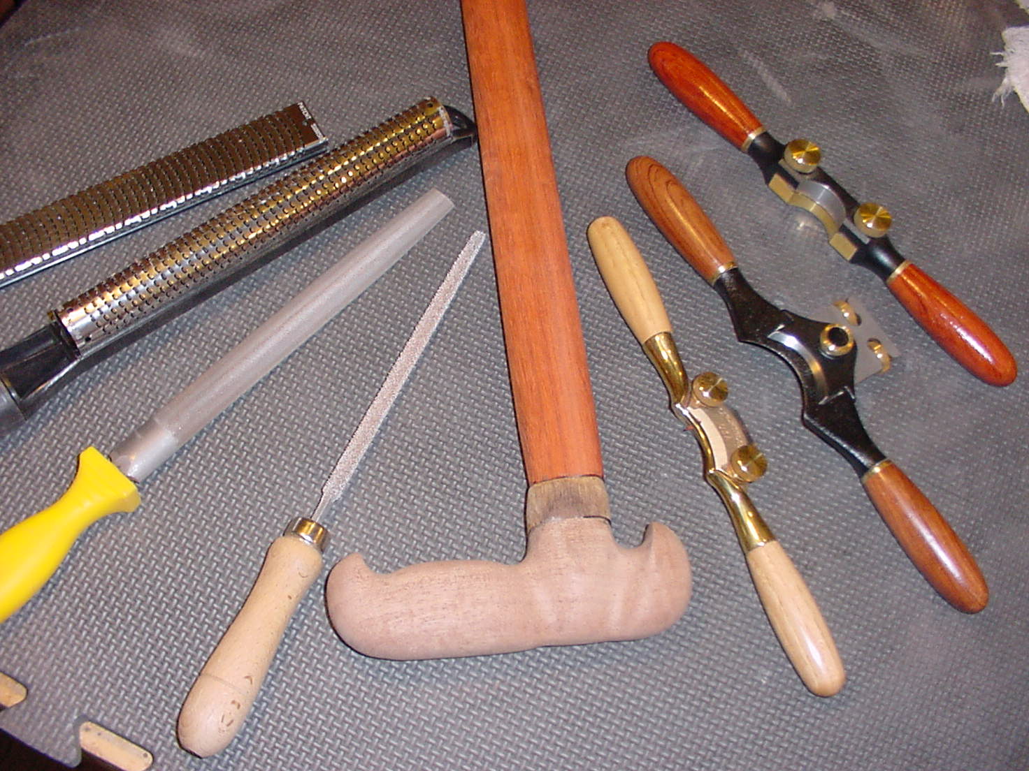 How to Make a Custom Fancy Walking Cane : 10 Steps (with Pictures ...