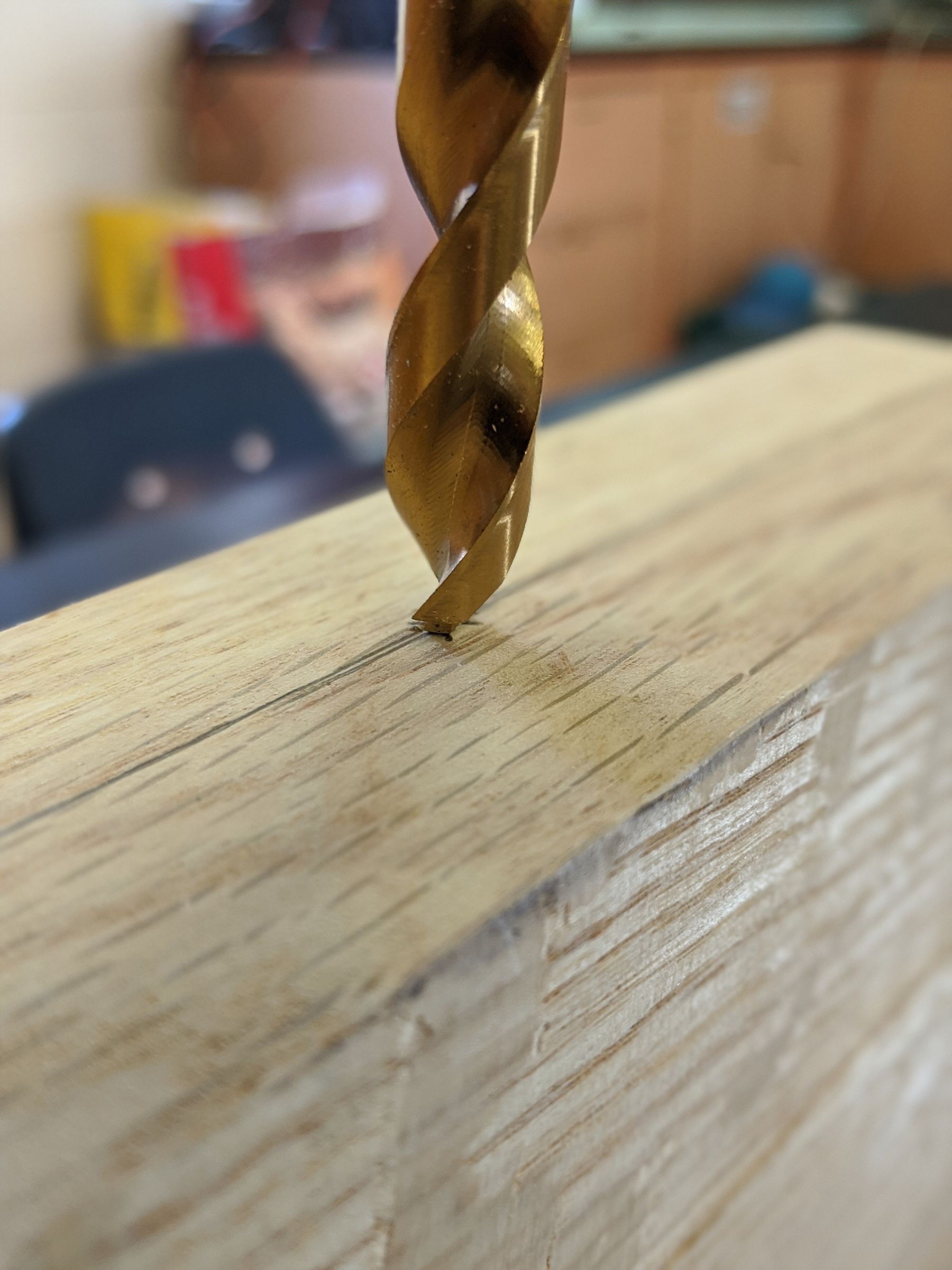 Live Edge Floating Shelf... From Scratch : 14 Steps (with Pictures ...