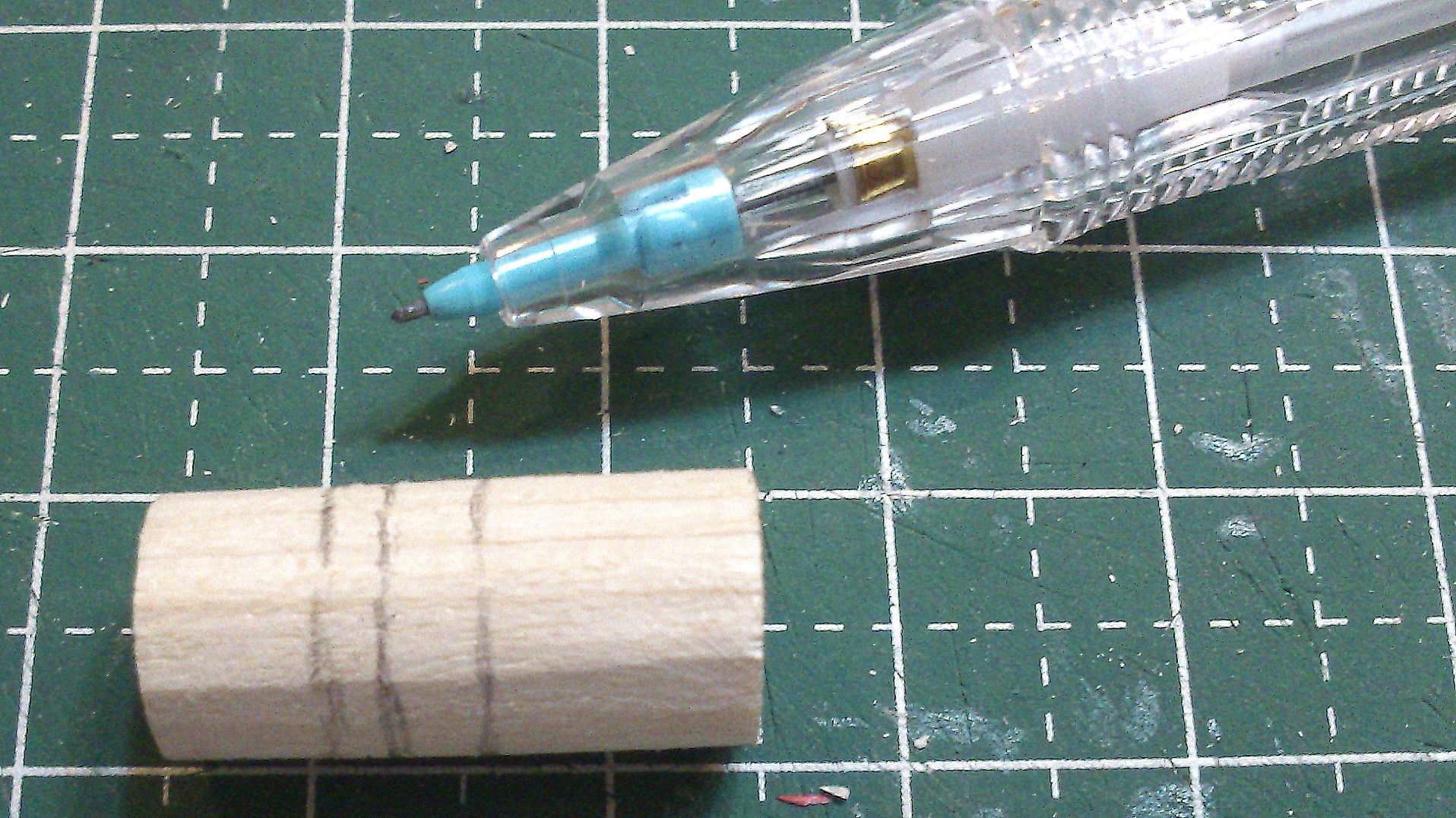 Mini B-Wing Popsicle Stick Model : 8 Steps (with Pictures) - Instructables