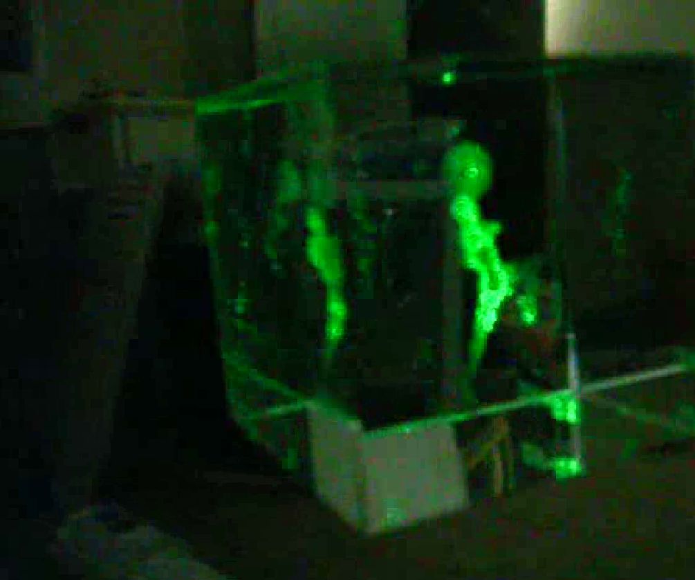 Sound Controlled LASER : 6 Steps - Instructables