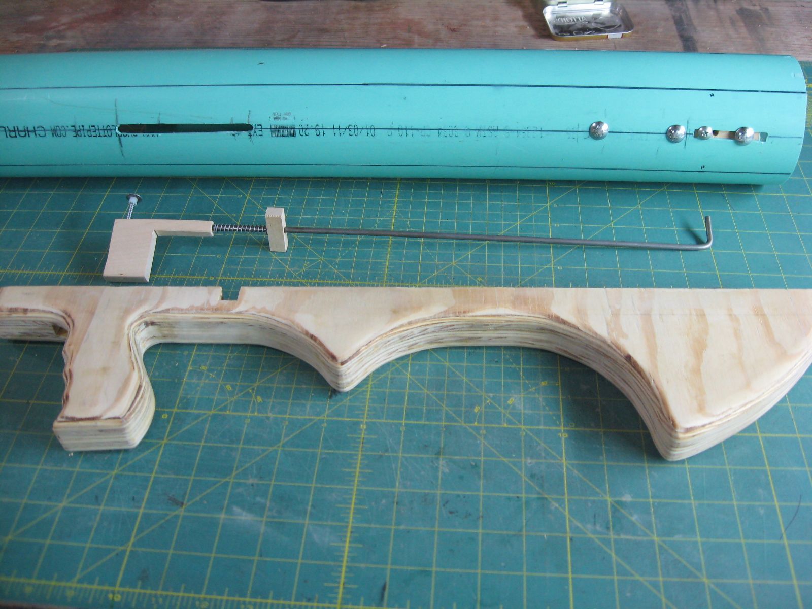 Bungee Bazooka : 17 Steps (with Pictures) - Instructables