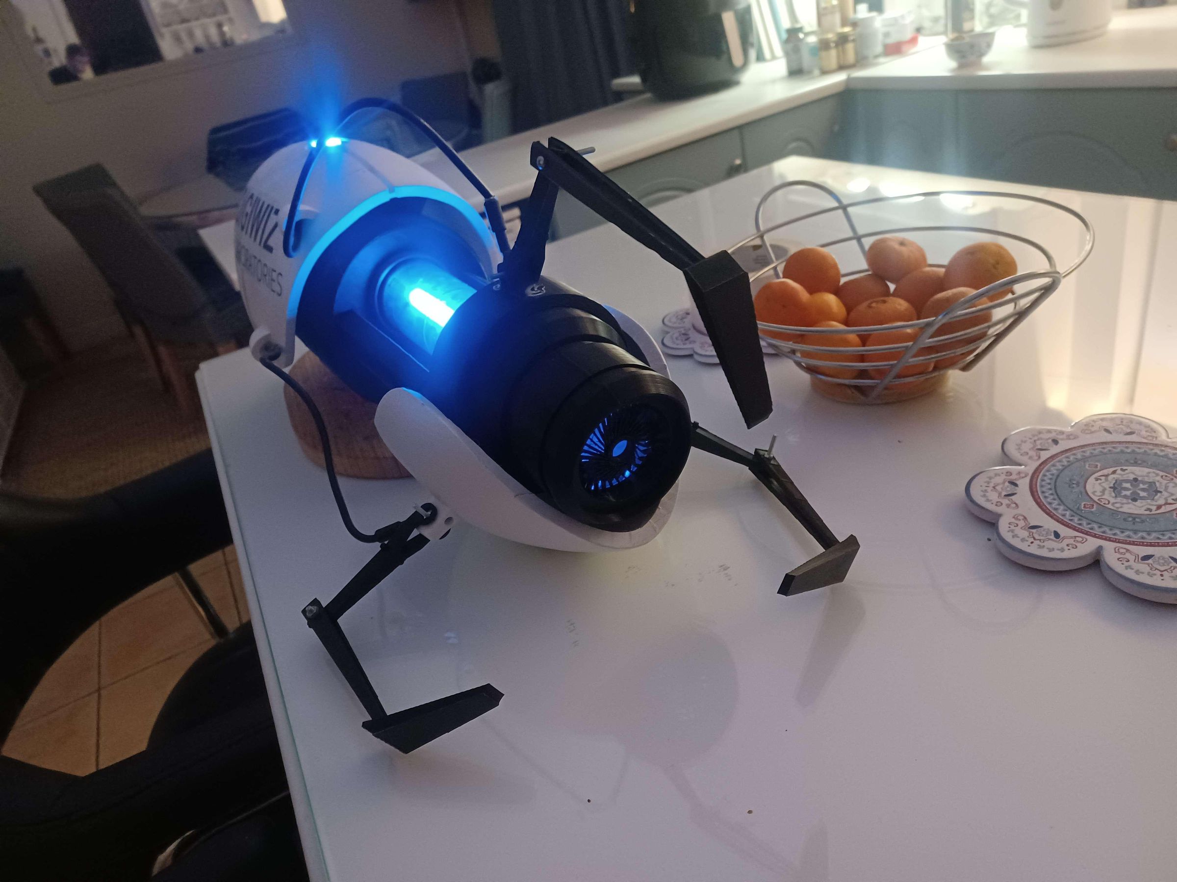 Arduino Portal Gun : 6 Steps - Instructables