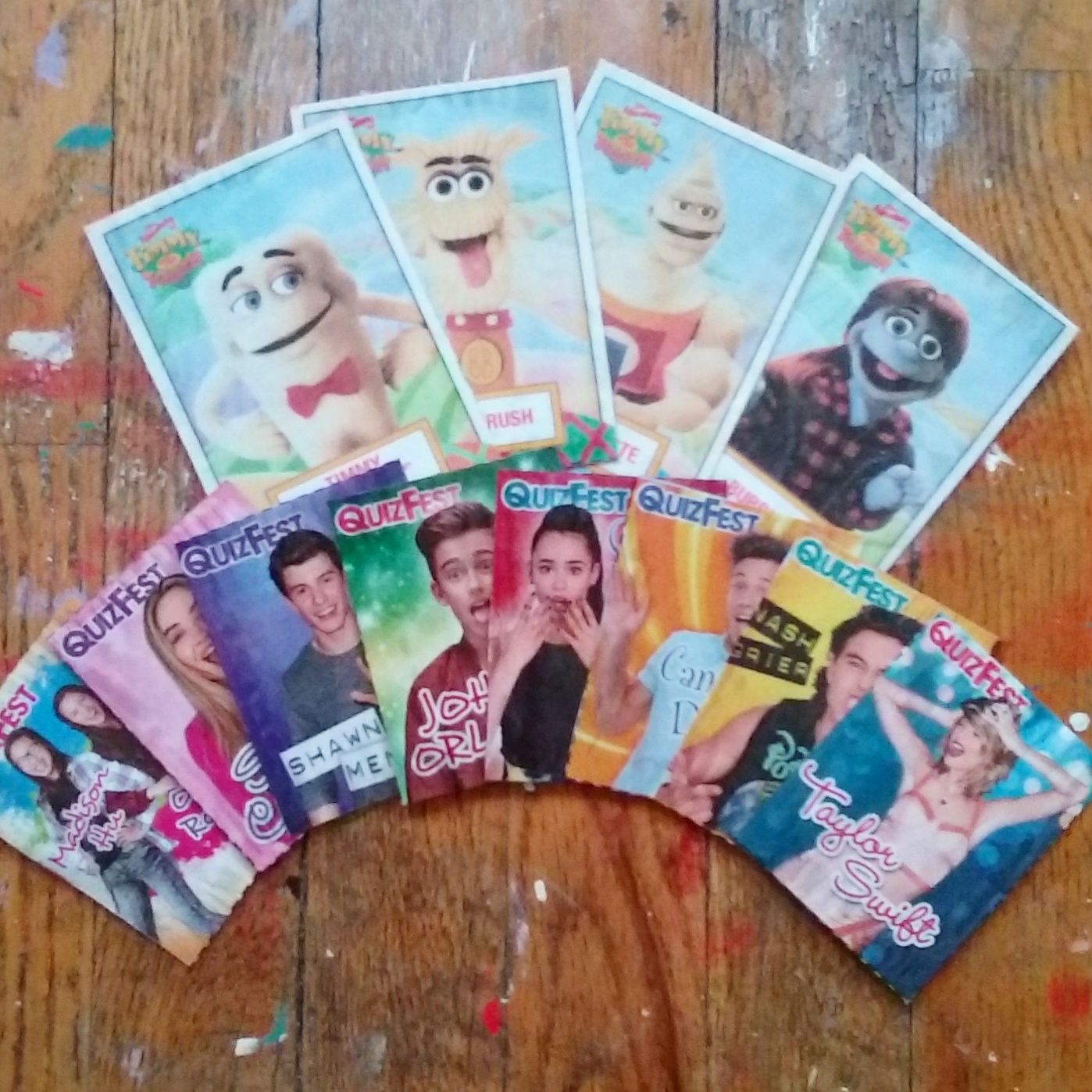 Make Your Own Trading Cards : 6 Steps (with Pictures) - Instructables