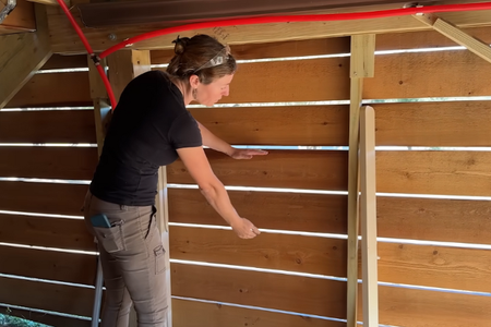 DIY Automatic Door for Trap Launcher by April Wilkerson : 7 Steps ...