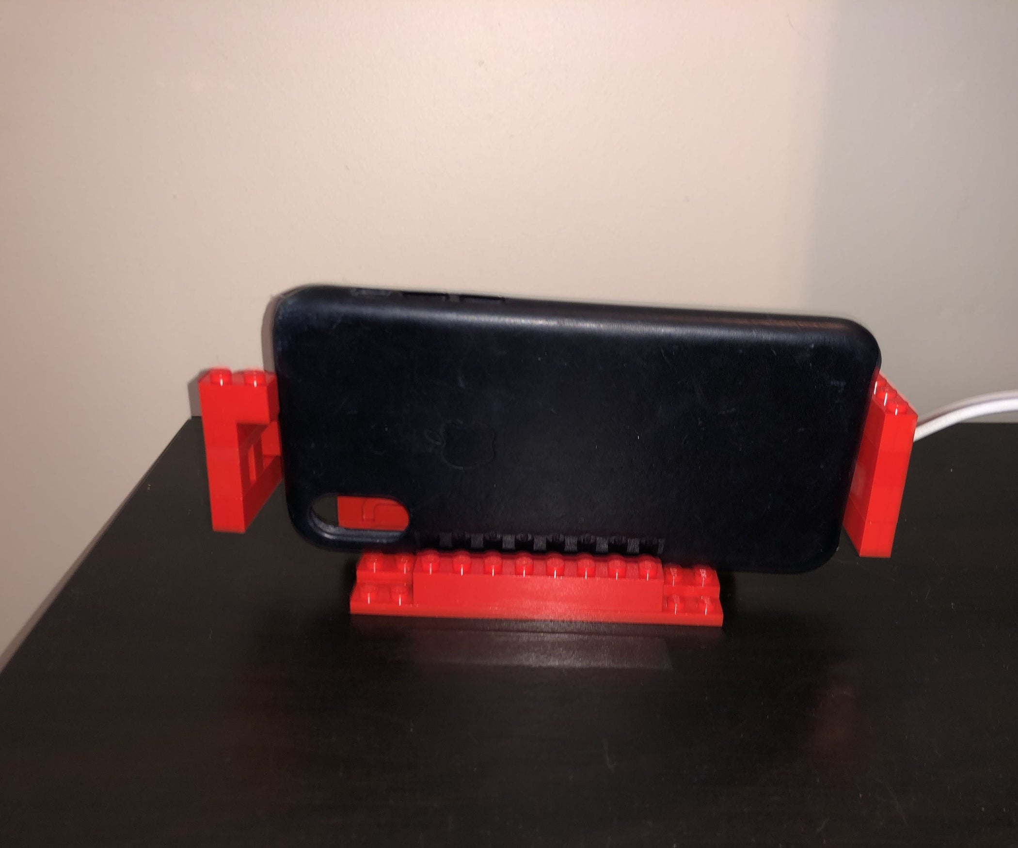 Lego Iphone Holder : 4 Steps - Instructables