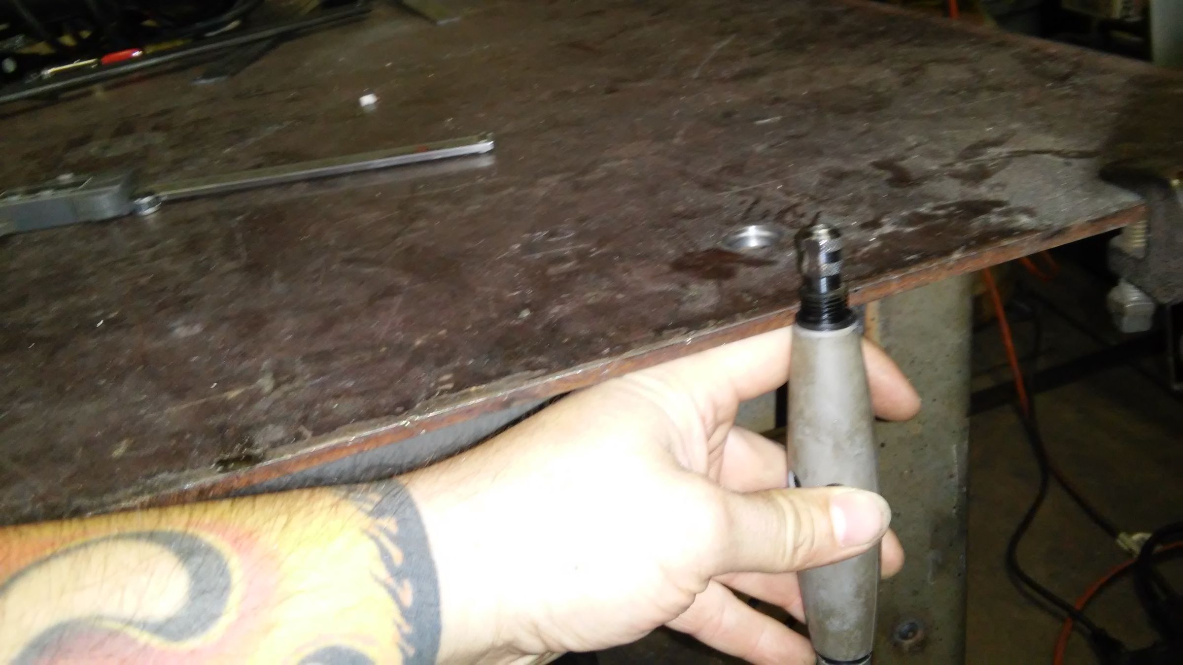 Dremel Tungsten Grinder : 5 Steps (with Pictures) - Instructables