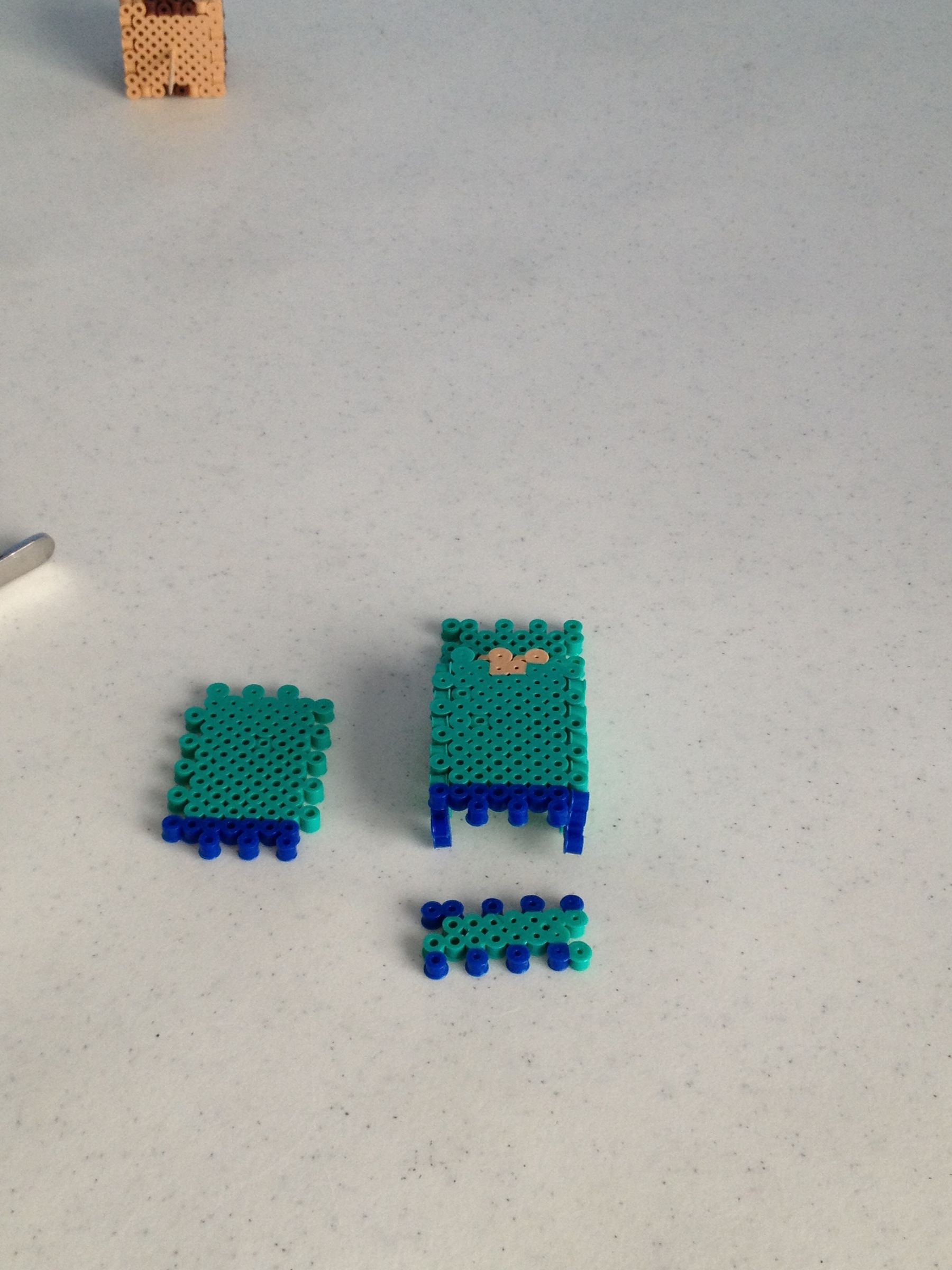 Make a 3D Steve Figure Under $15 : 8 Steps (with Pictures) - Instructables