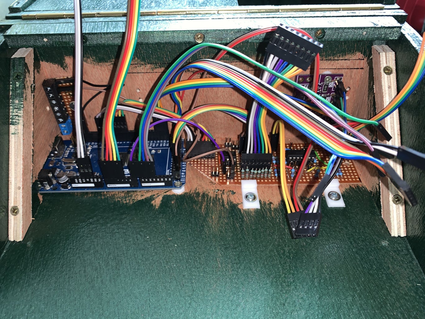 Portable Arduino Workbench Part 2b 6 Steps Instructables