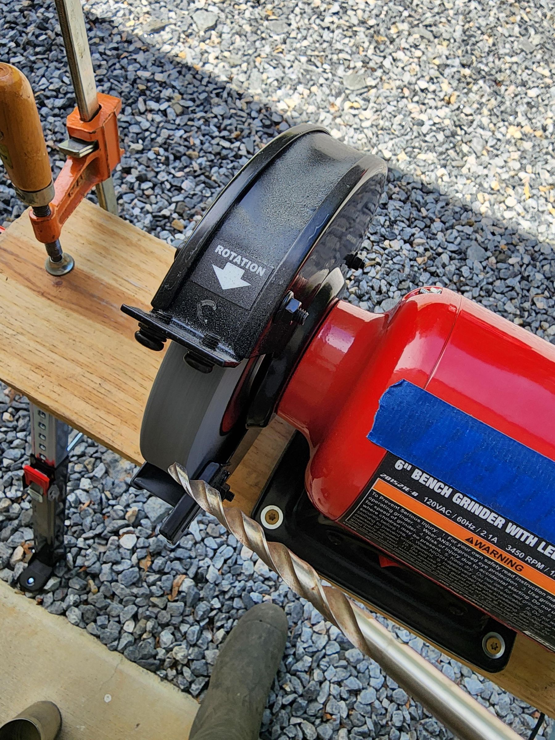 Awl From an Old Drill Bit : 5 Steps (with Pictures) - Instructables