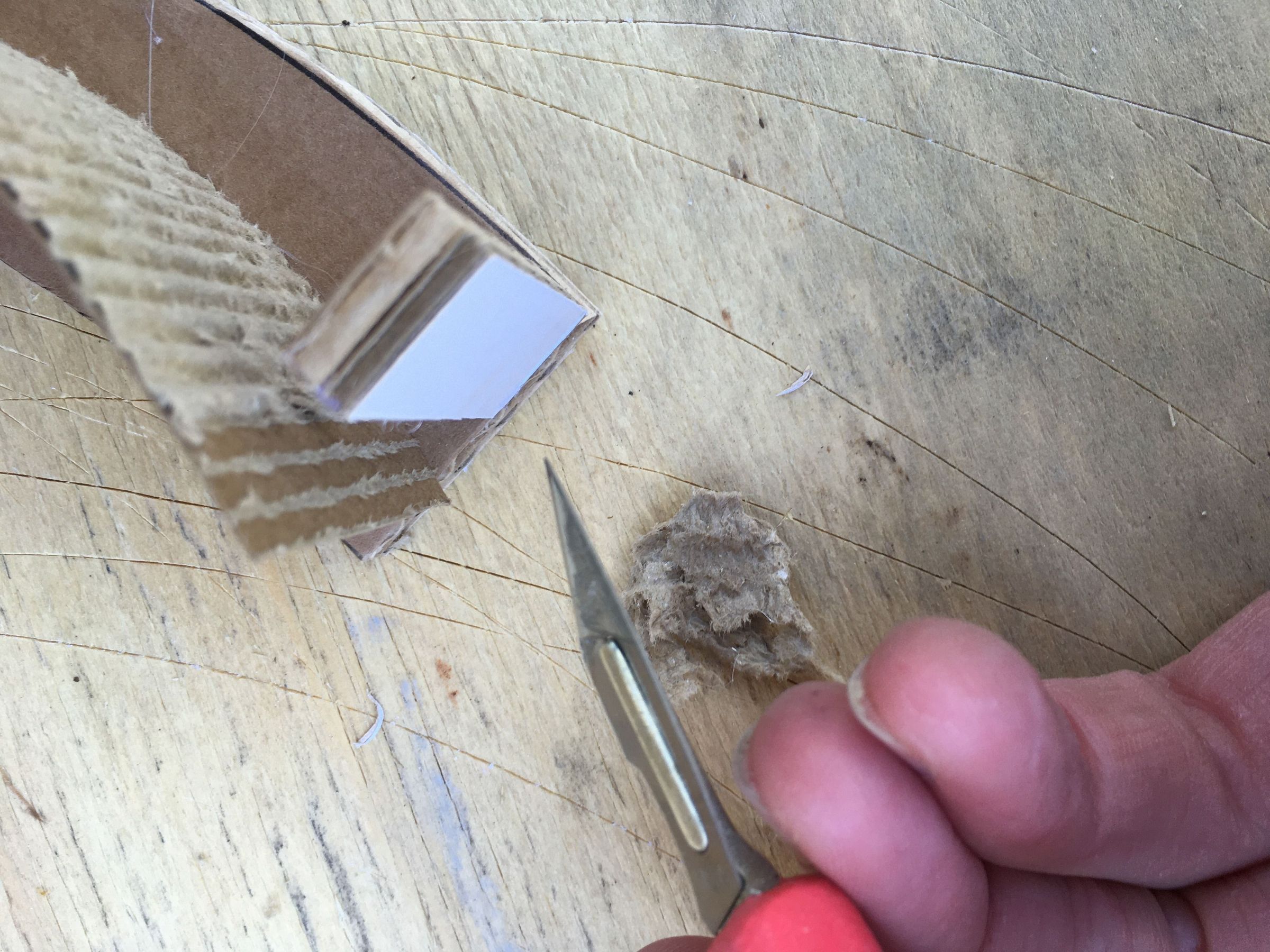 DIY Cardboard Loop-The-Loop - for Toy Cars : 23 Steps (with Pictures ...