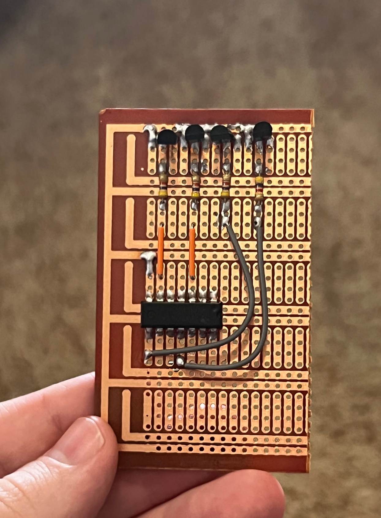 Arduino-Based Handheld Simon Game : 5 Steps (with Pictures) - Instructables