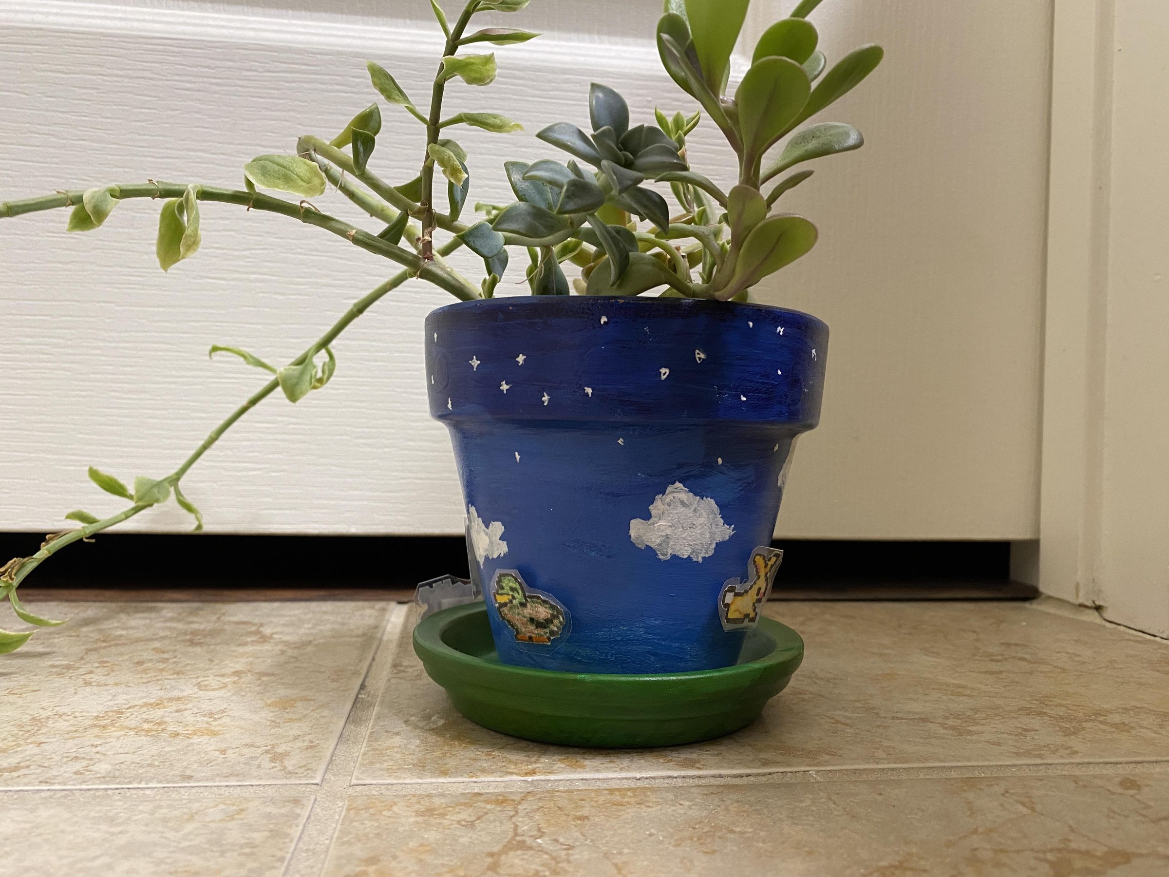 Stardew Valley Flower Pot : 7 Steps - Instructables