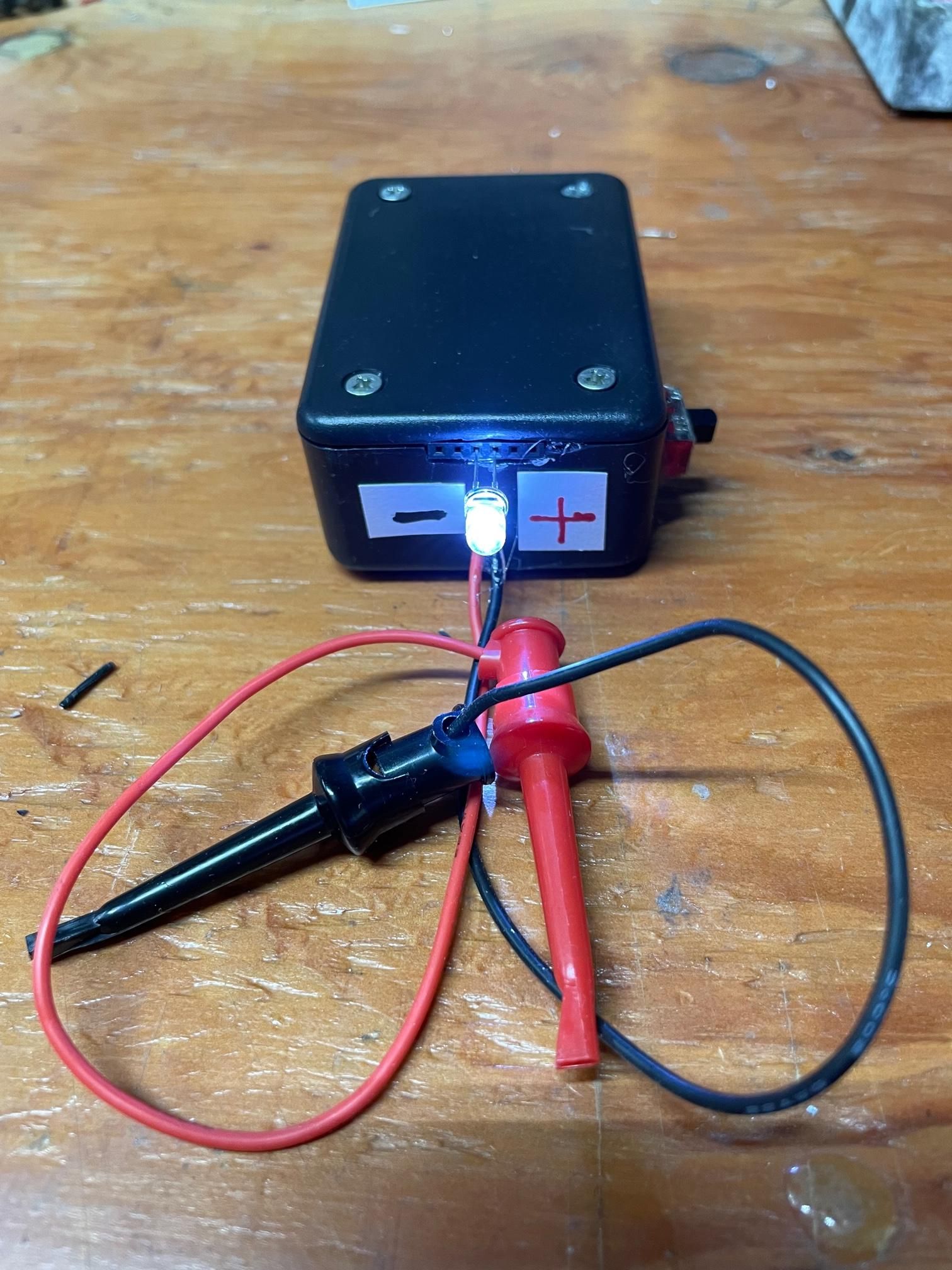 Simple LED Checker : 5 Steps (with Pictures) - Instructables