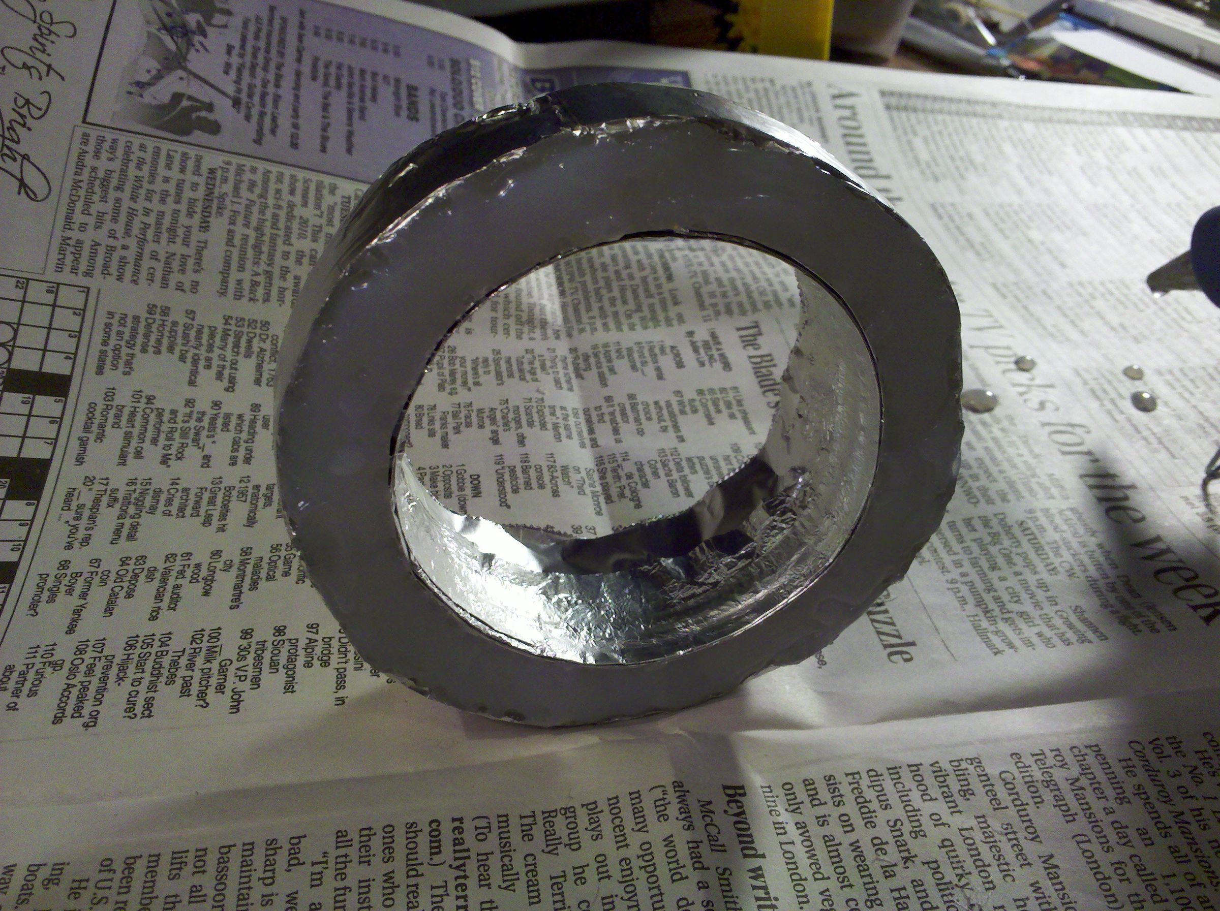 Build an Arc Reactor With Basic Tools and Skills : 8 Steps (with ...