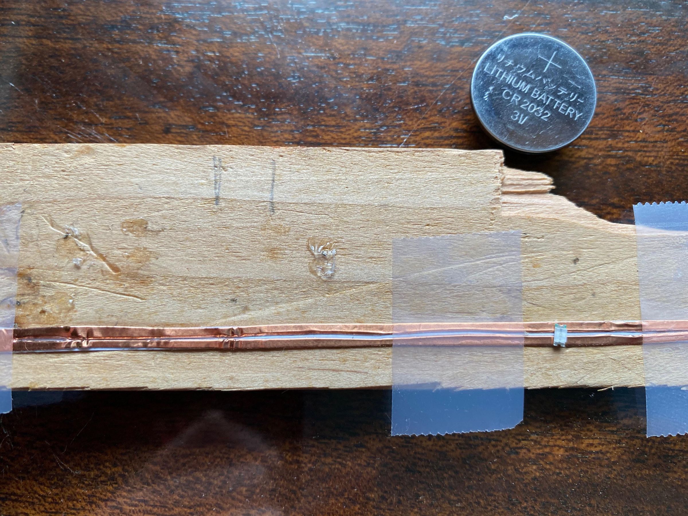 Infinity Mirror Electoplated Hair Stick : 10 Steps (with Pictures ...