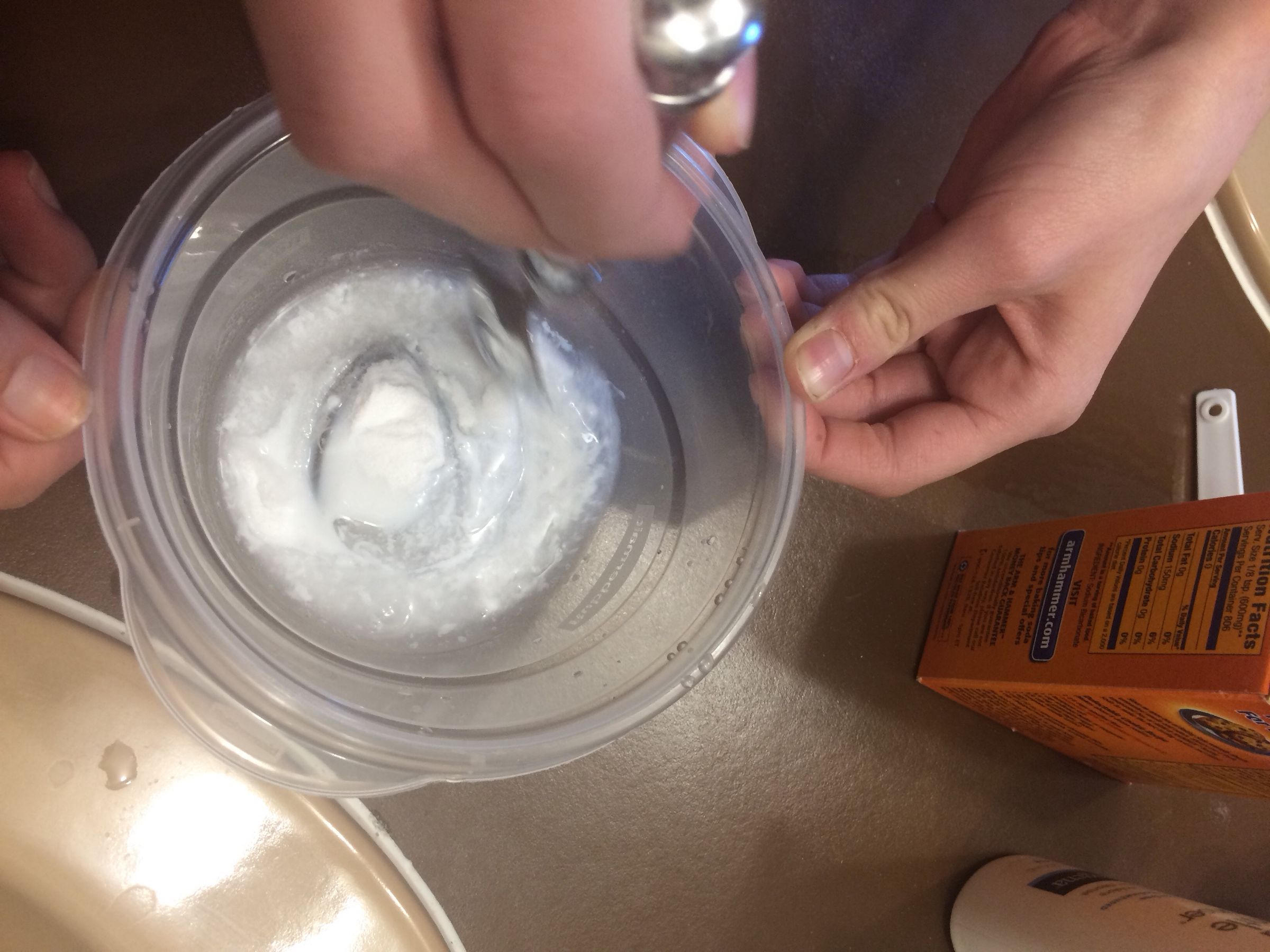 Baking Soda Facial Routine : 9 Steps (with Pictures) - Instructables
