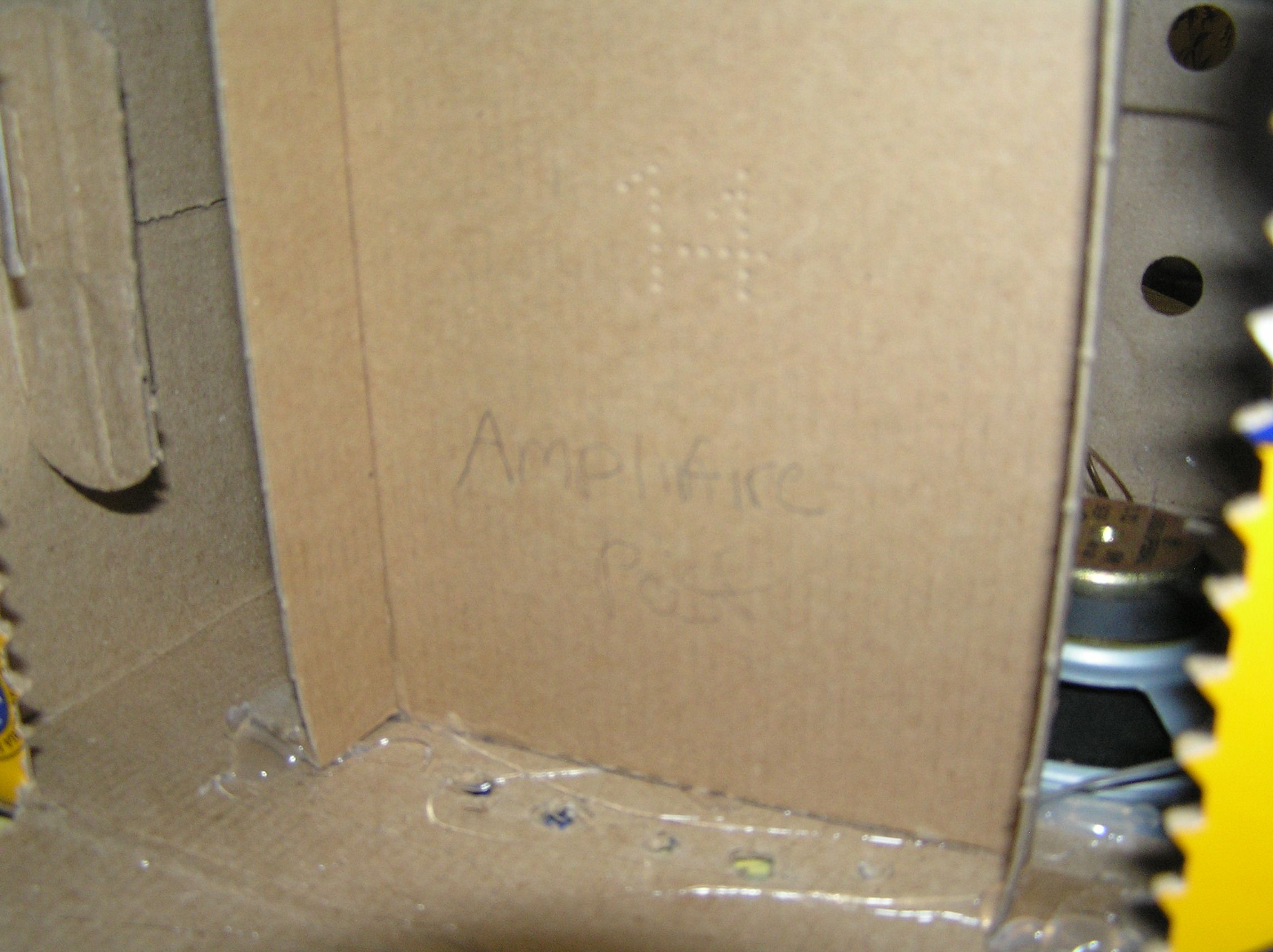 Personal Beer Speaker : 5 Steps - Instructables