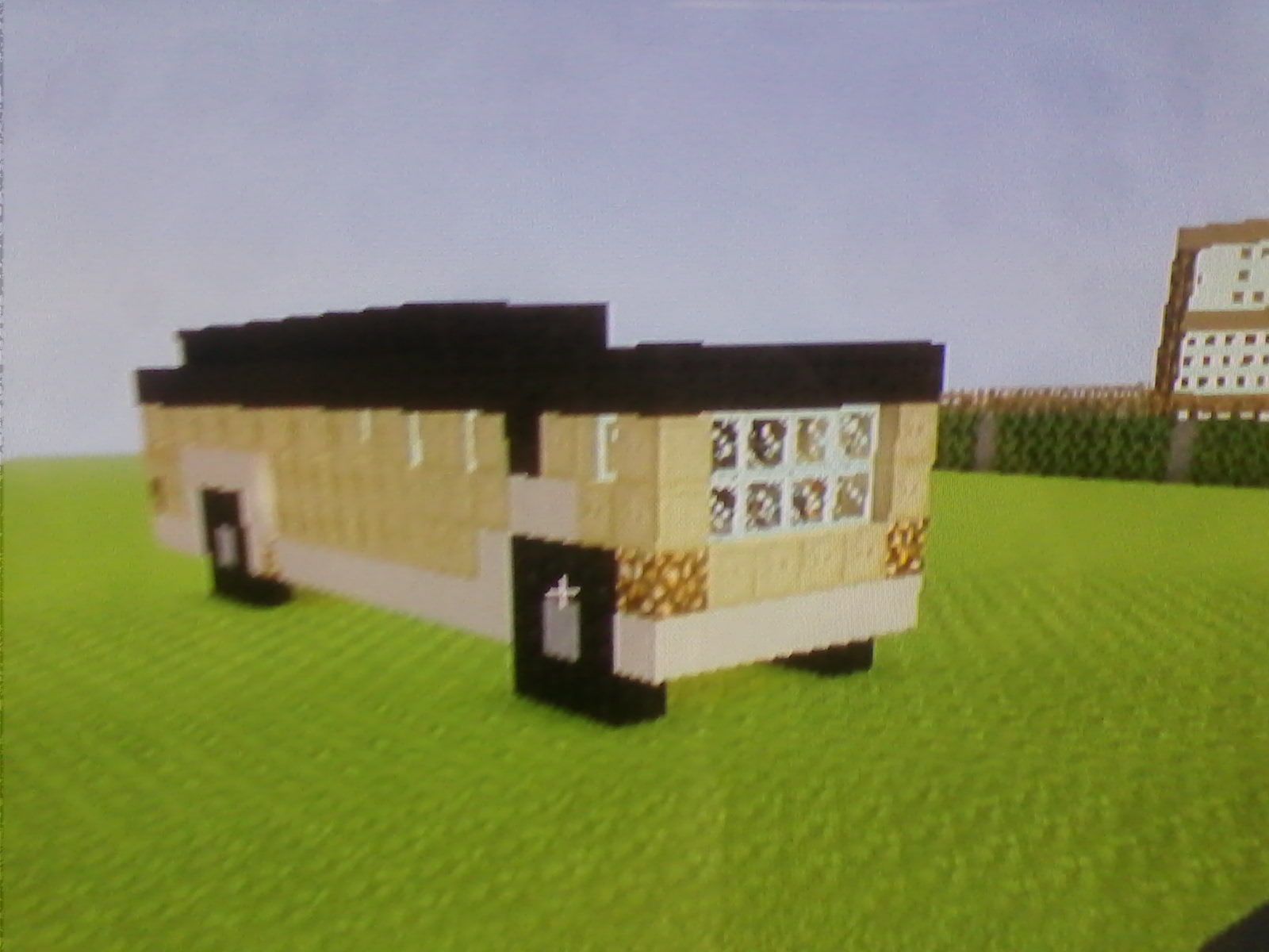 Minecraft- Steve's RV : 9 Steps (with Pictures) - Instructables