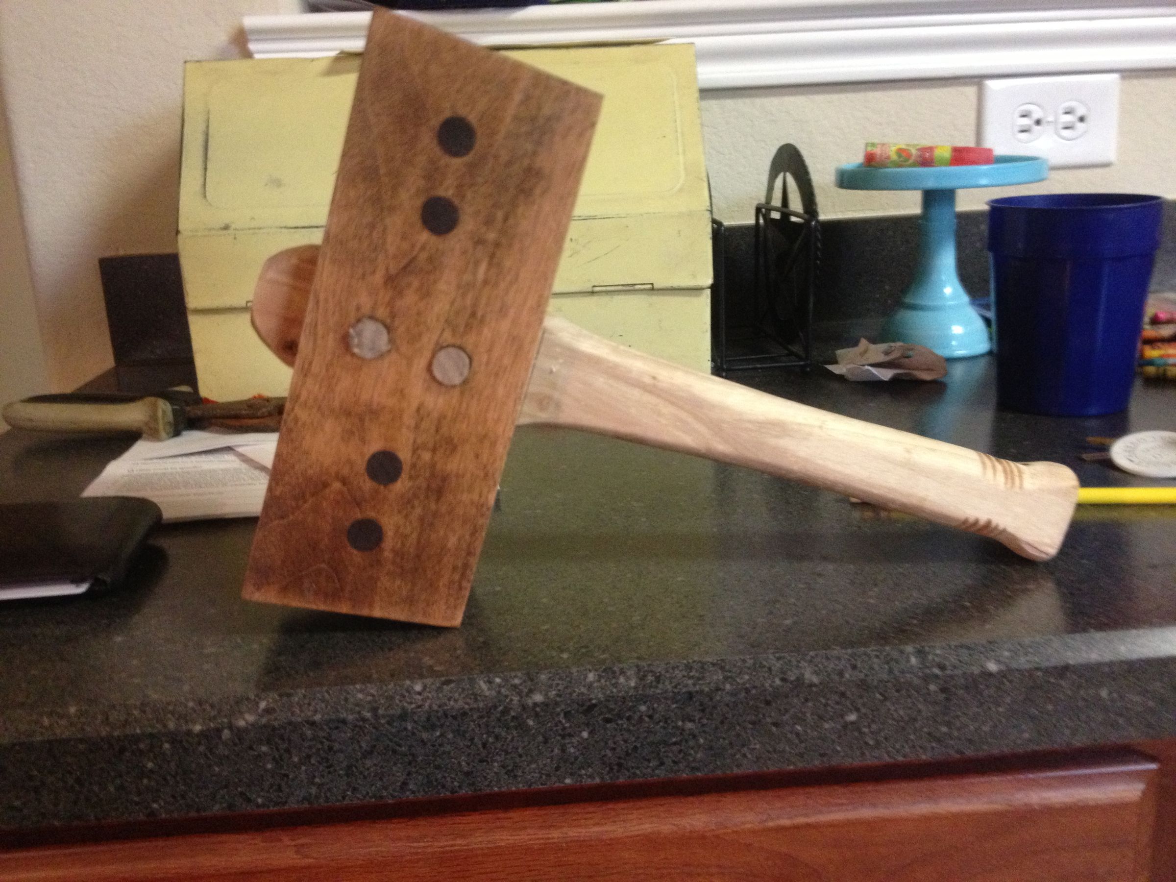 Pallet Mallet : 5 Steps (with Pictures) - Instructables