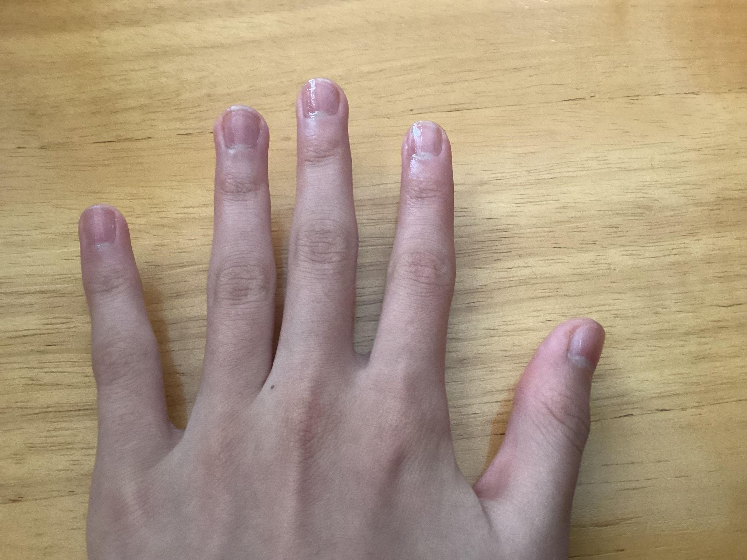 Shiny Nails Without Polish or Buffing : 3 Steps - Instructables