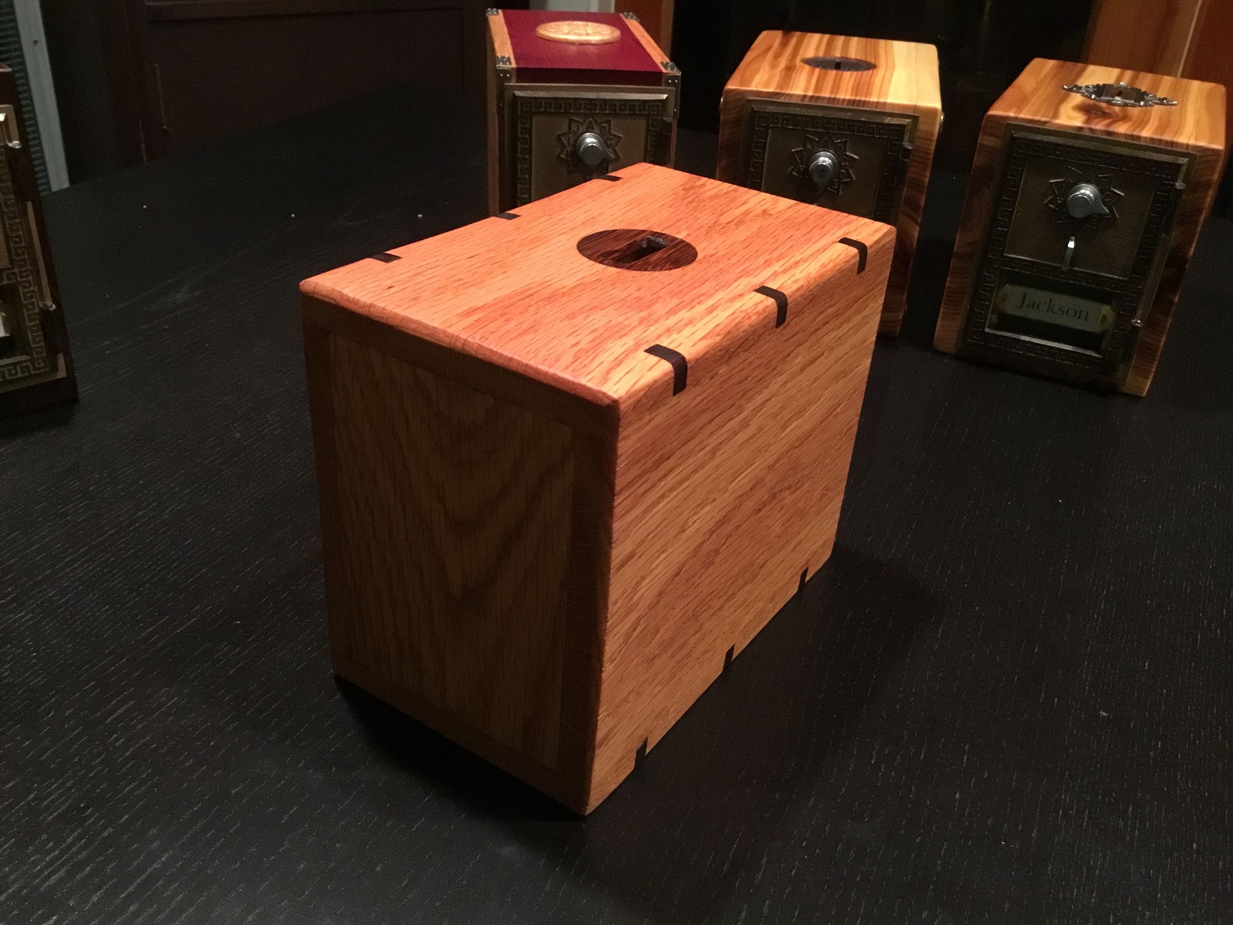 Post Office Box Piggy Bank/Safe. : 5 Steps (with Pictures) - Instructables