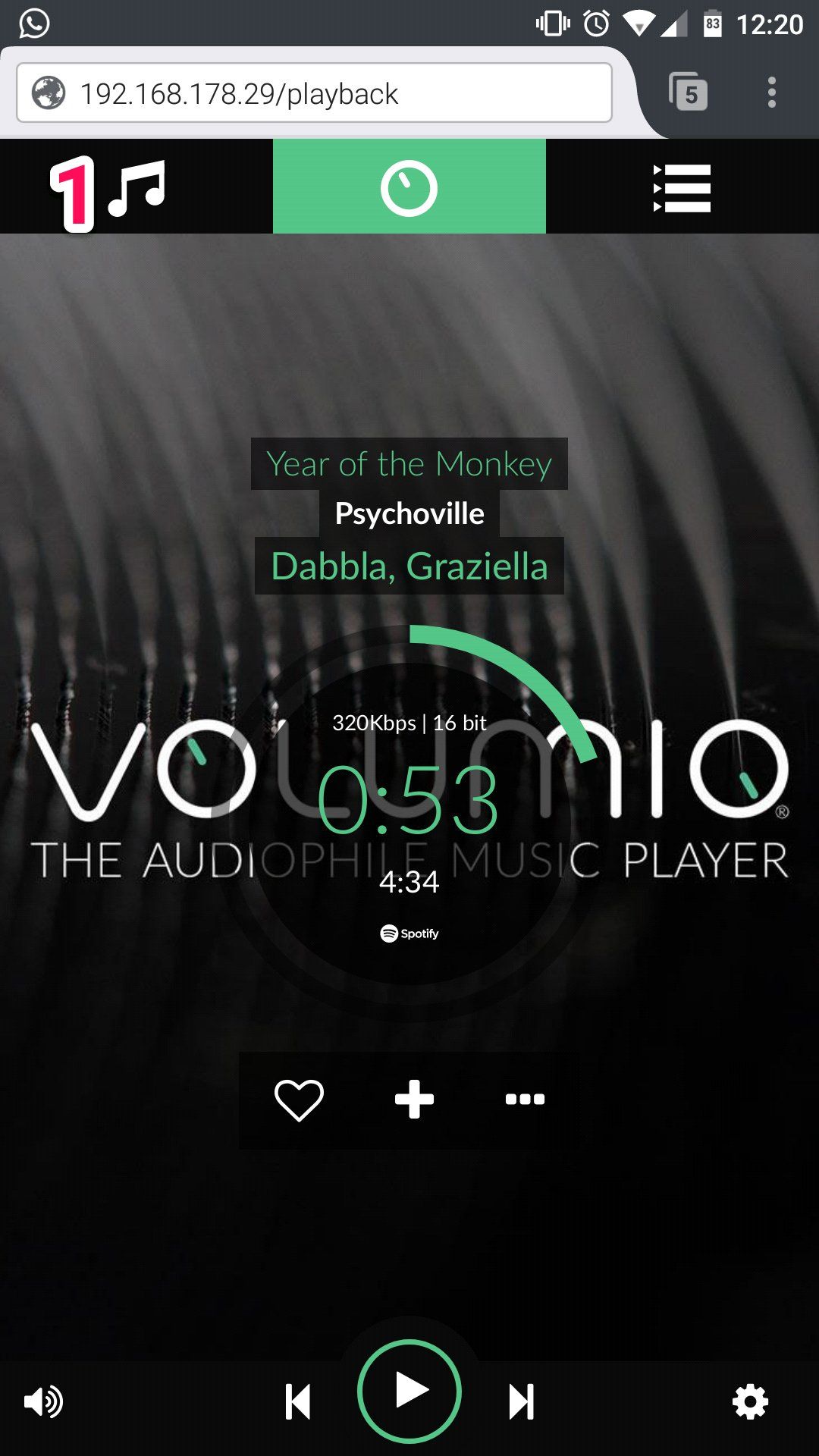 Spotify Jukebox : 7 Steps (with Pictures) - Instructables