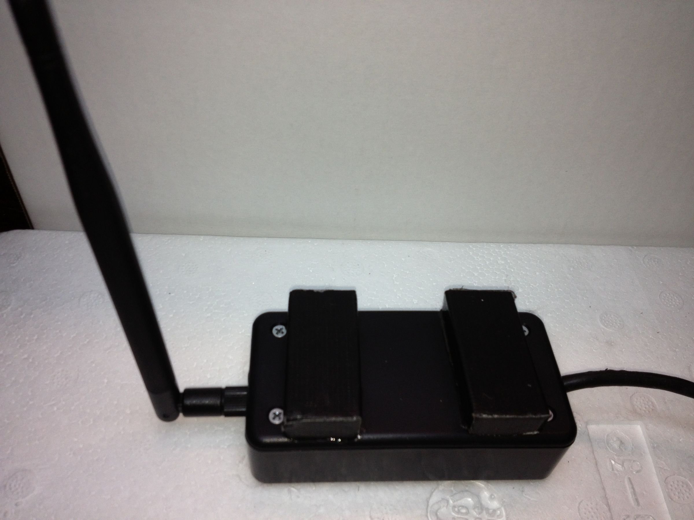 Mobile Wifi Antenna : 3 Steps - Instructables