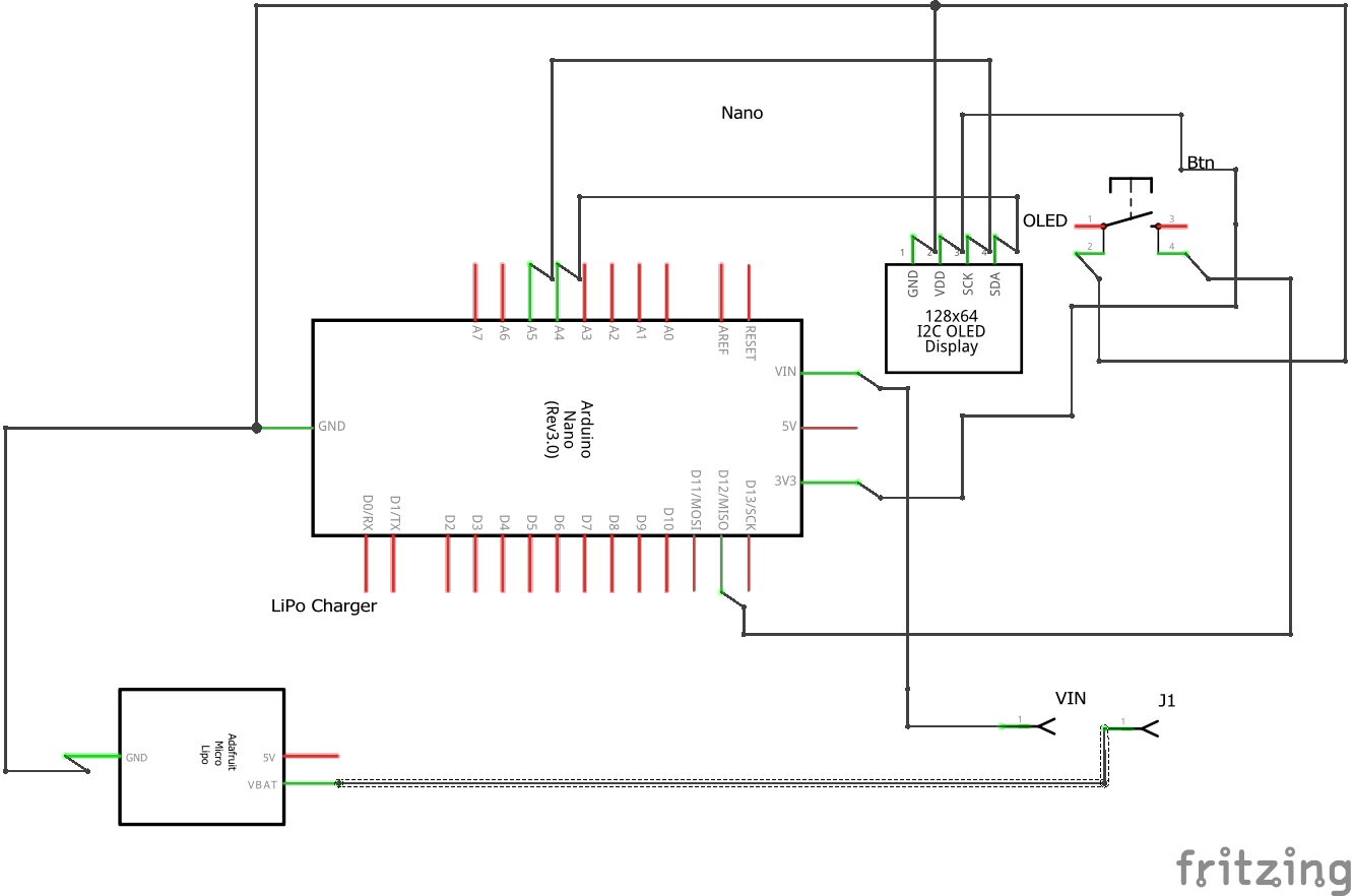 Single-Button Game Console With Arduino and PCB : 6 Steps (with ...