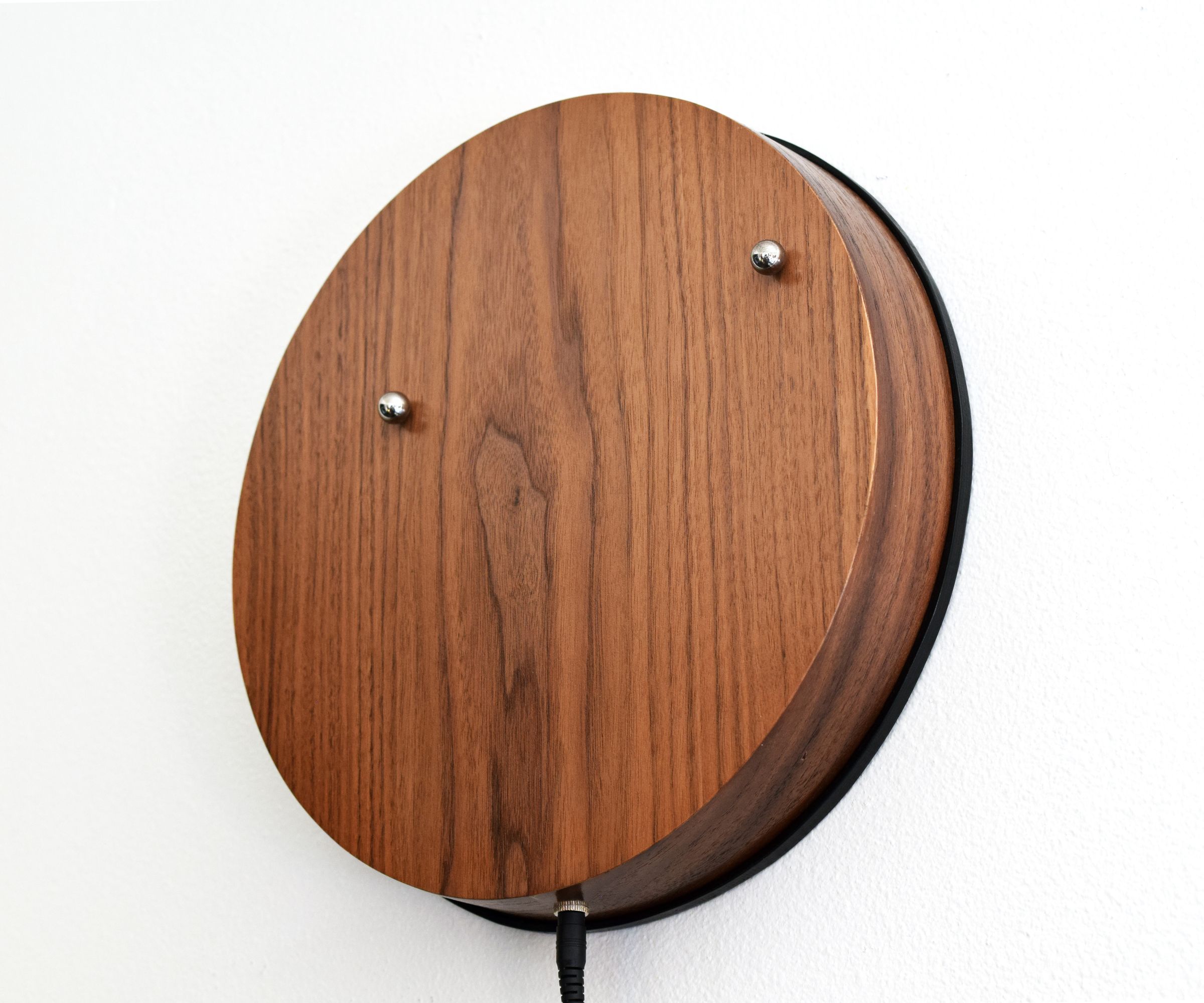 Mesmerizing Magnetic Wall Clock : 24 Steps (with Pictures) - Instructables