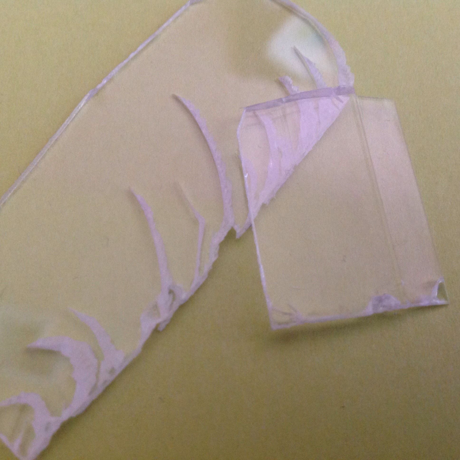 Light Up Name Tag : 6 Steps - Instructables