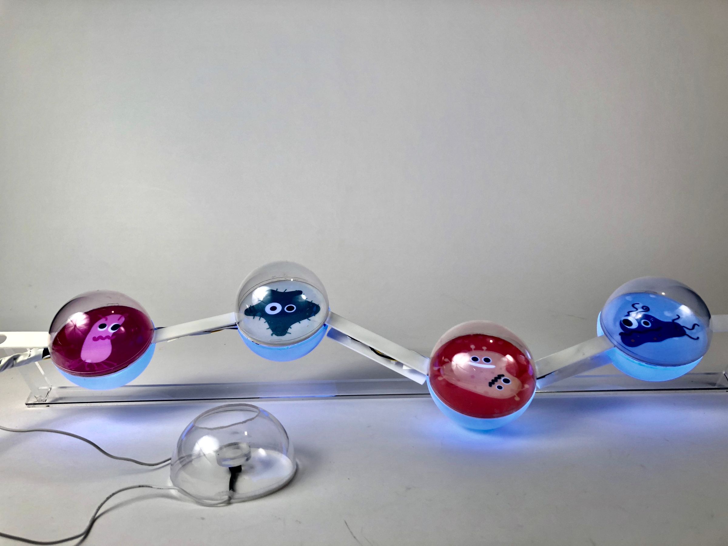 BEAT BACTERIA --Home Installation for Oral Care : 5 Steps (with ...