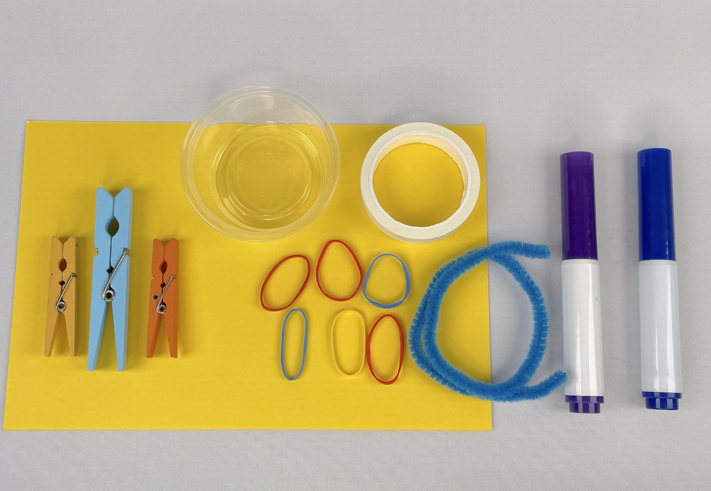 Robot Friends - Easy Robot STEM Project for Kids : 7 Steps (with ...